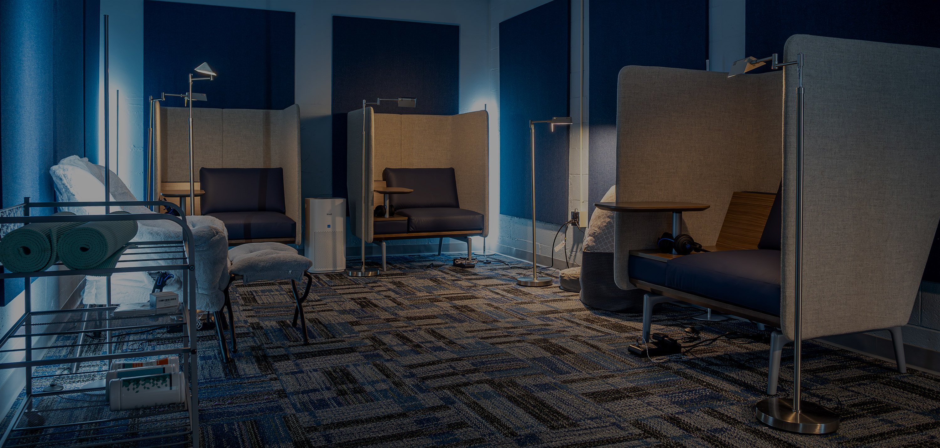 The Sensory Space – University Libraries - Montclair State University