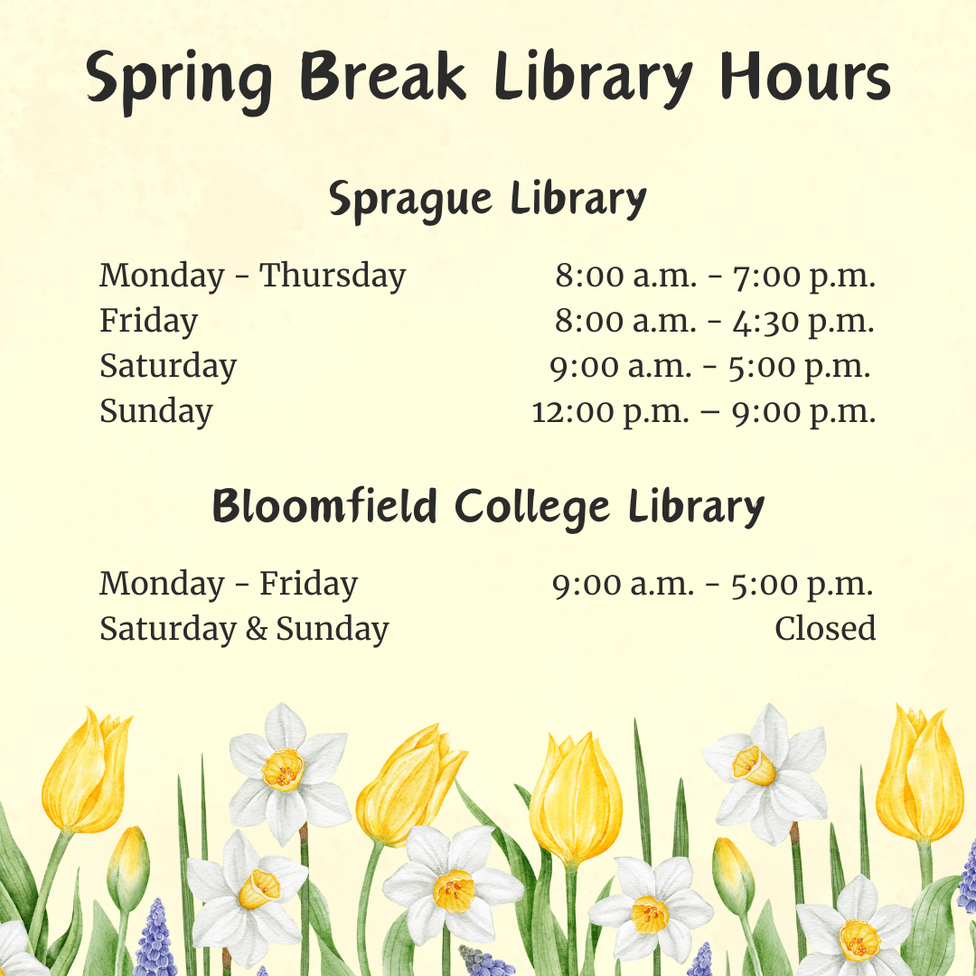 University Libraries - Montclair State University