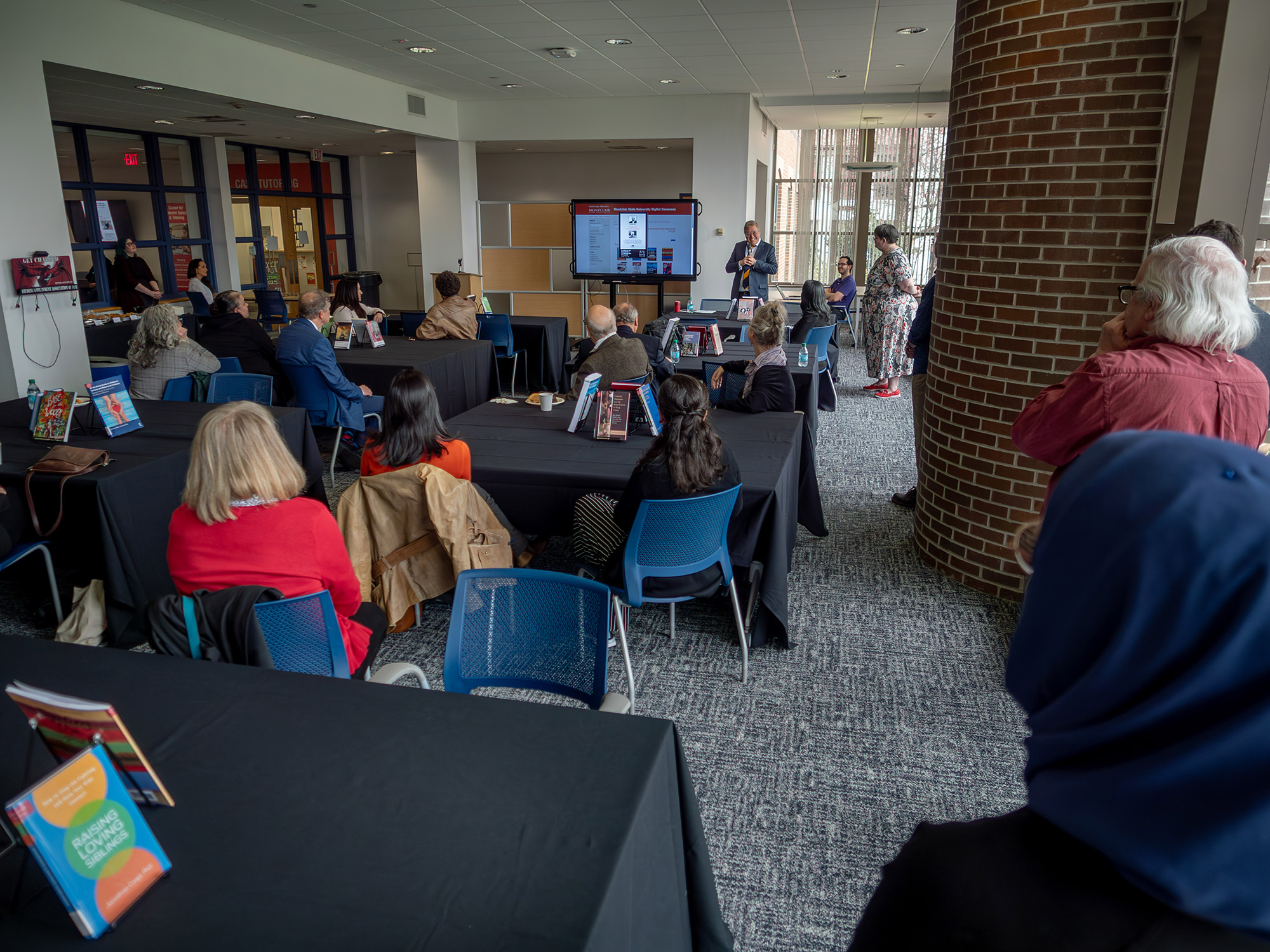 University Libraries - Montclair State University