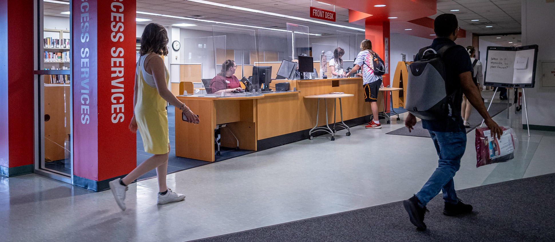 University Libraries - Montclair State University