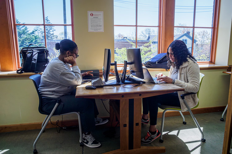 Giving – University Libraries - Montclair State University