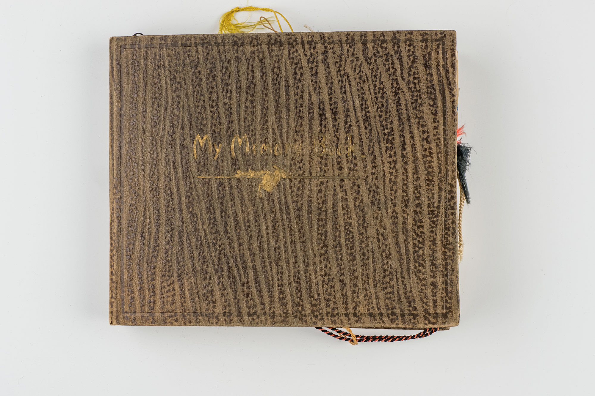 From The Archives – Cunningham Memory Book – University Libraries ...