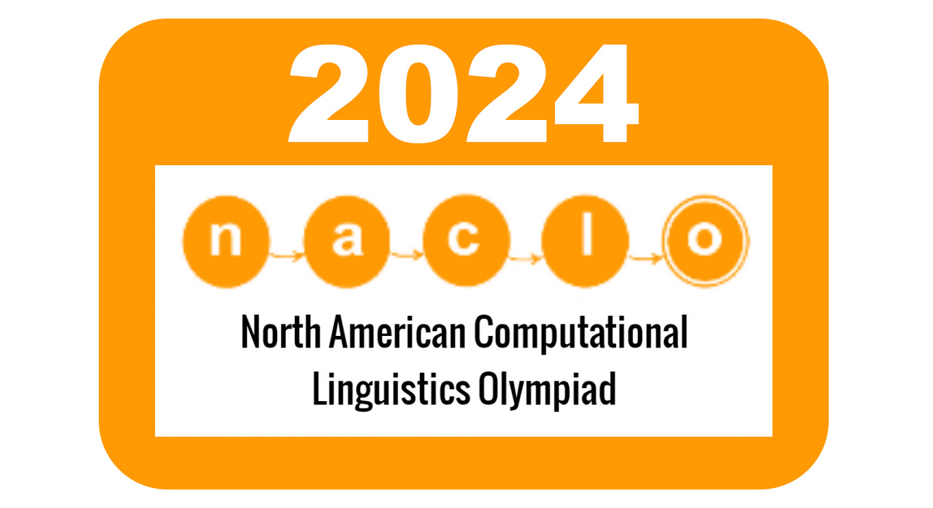 2024 NACLO At Montclair State University – Linguistics - Montclair ...