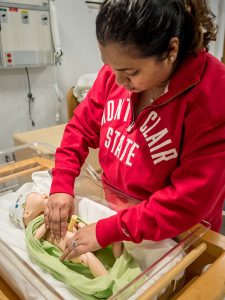 Nursing Students Find Prescription for Success – Magazine