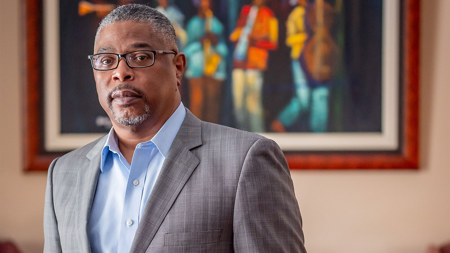 A Strong Foundation – Magazine