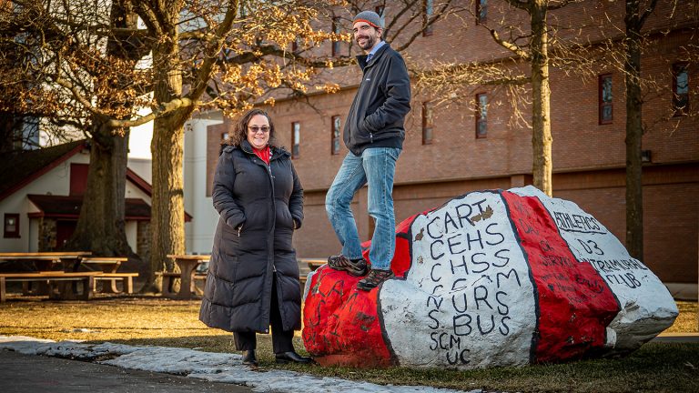 Rock On! – Magazine