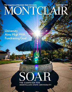 Past Issues – Magazine - Montclair State University