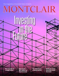 Past Issues – Magazine - Montclair State University