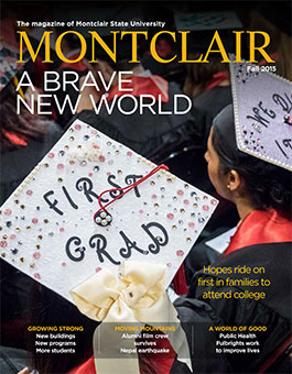 Past Issues – Magazine - Montclair State University