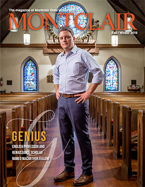 Past Issues – Magazine - Montclair State University