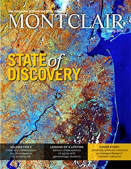 Past Issues – Magazine - Montclair State University