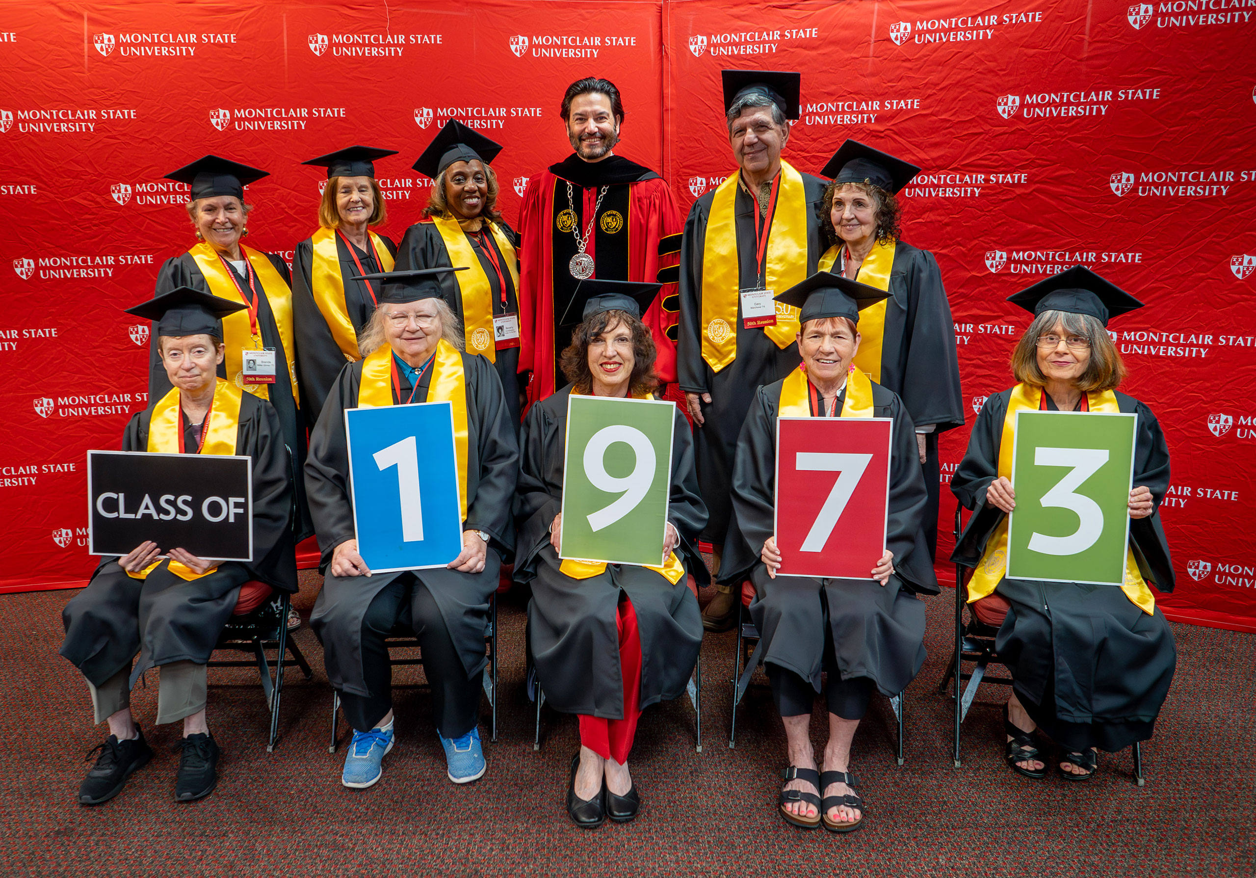 Alumni News – Magazine - Montclair State University