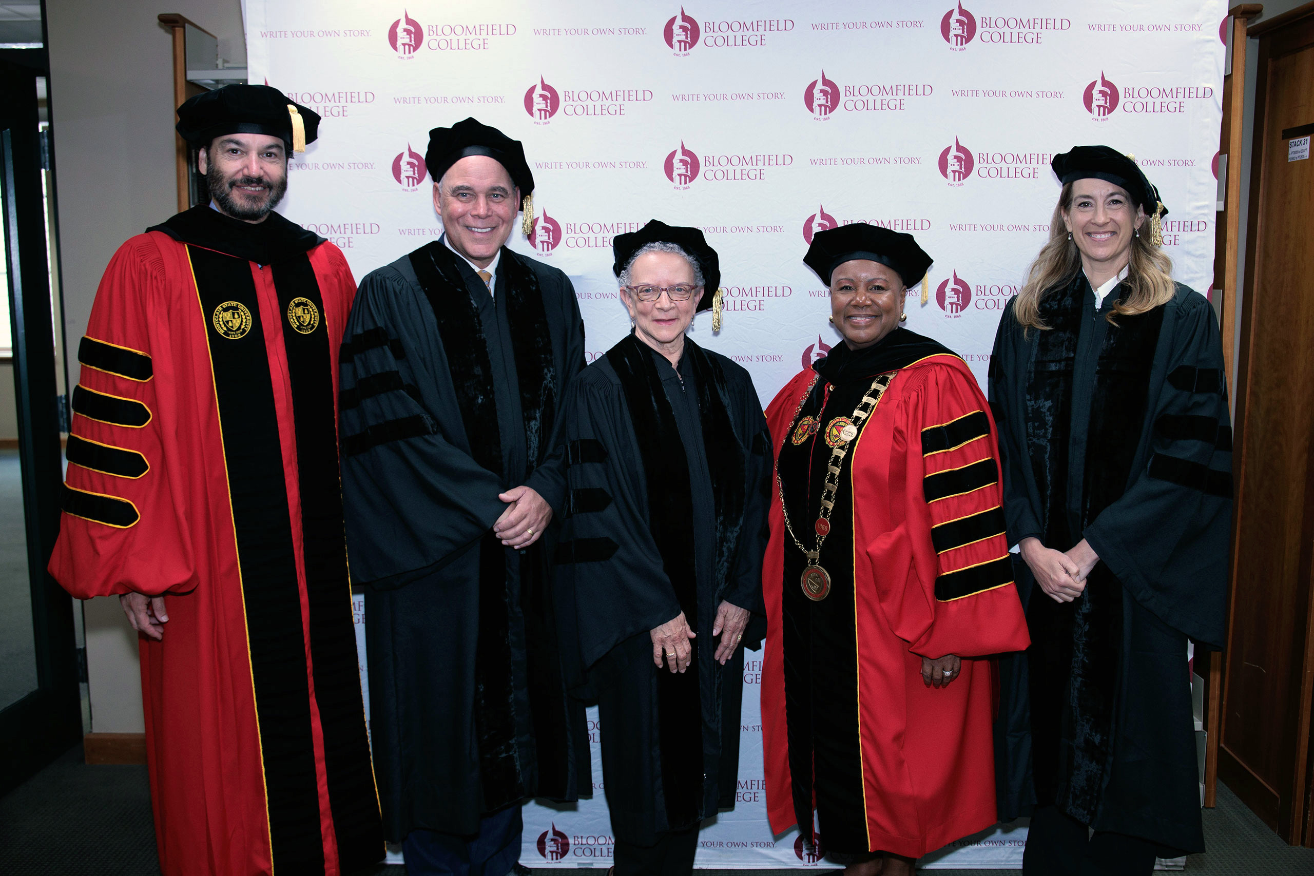 Bloomfield Happenings – Magazine - Montclair State University