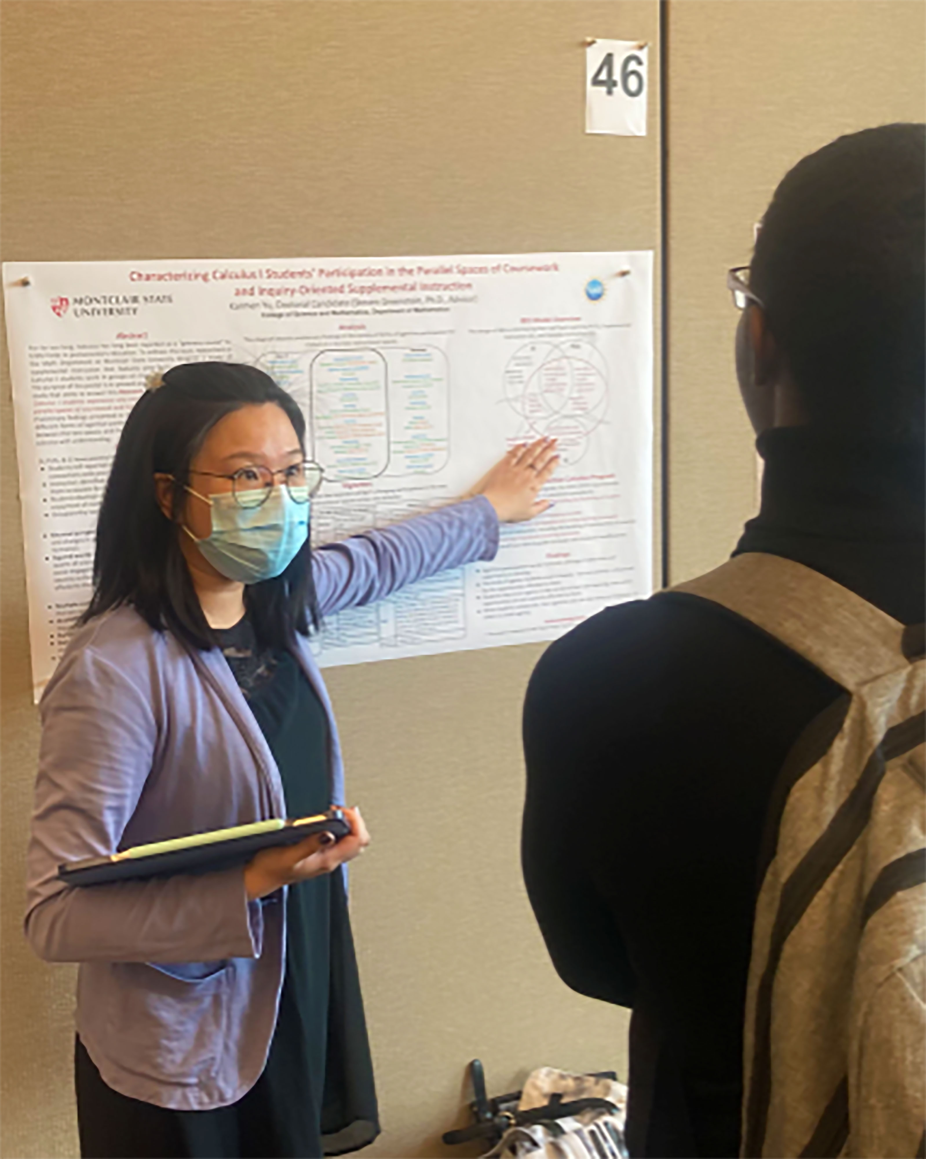 Mathematics Education PhD Students Present At Research Symposium ...