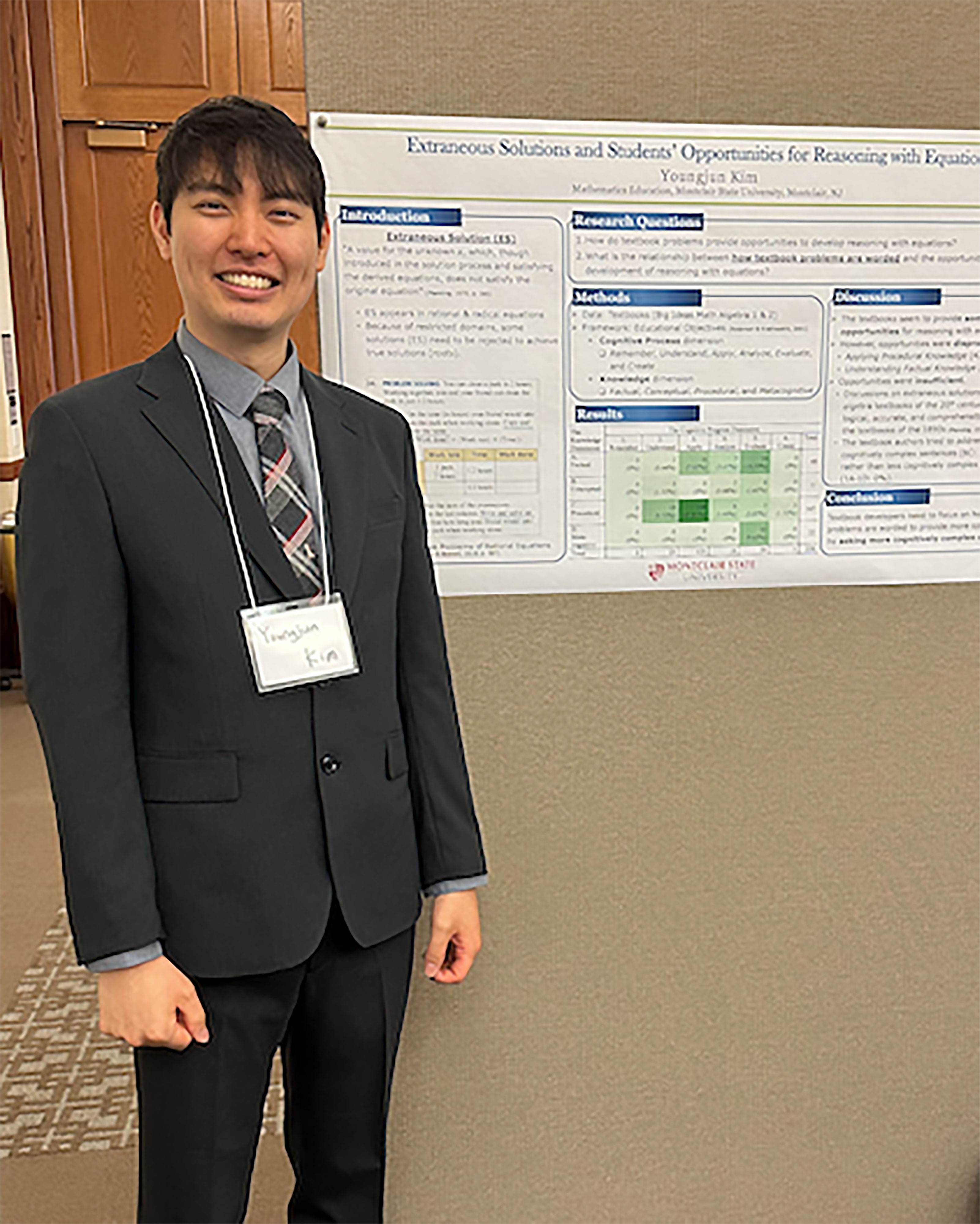 Mathematics Education PhD Students Present At Research Symposium ...