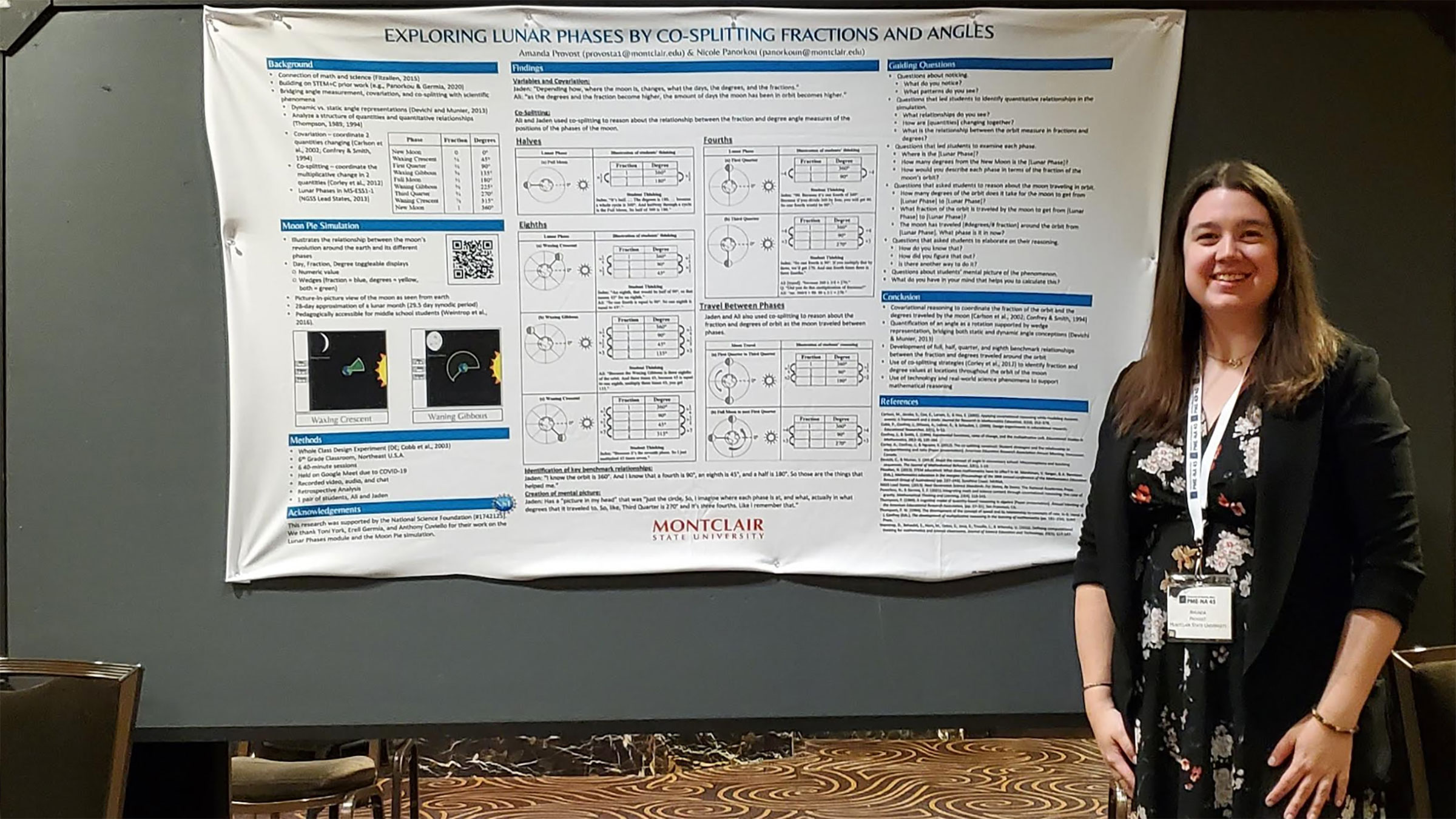 Student Presents Research At PMENA2023 – Mathematics Education PhD ...