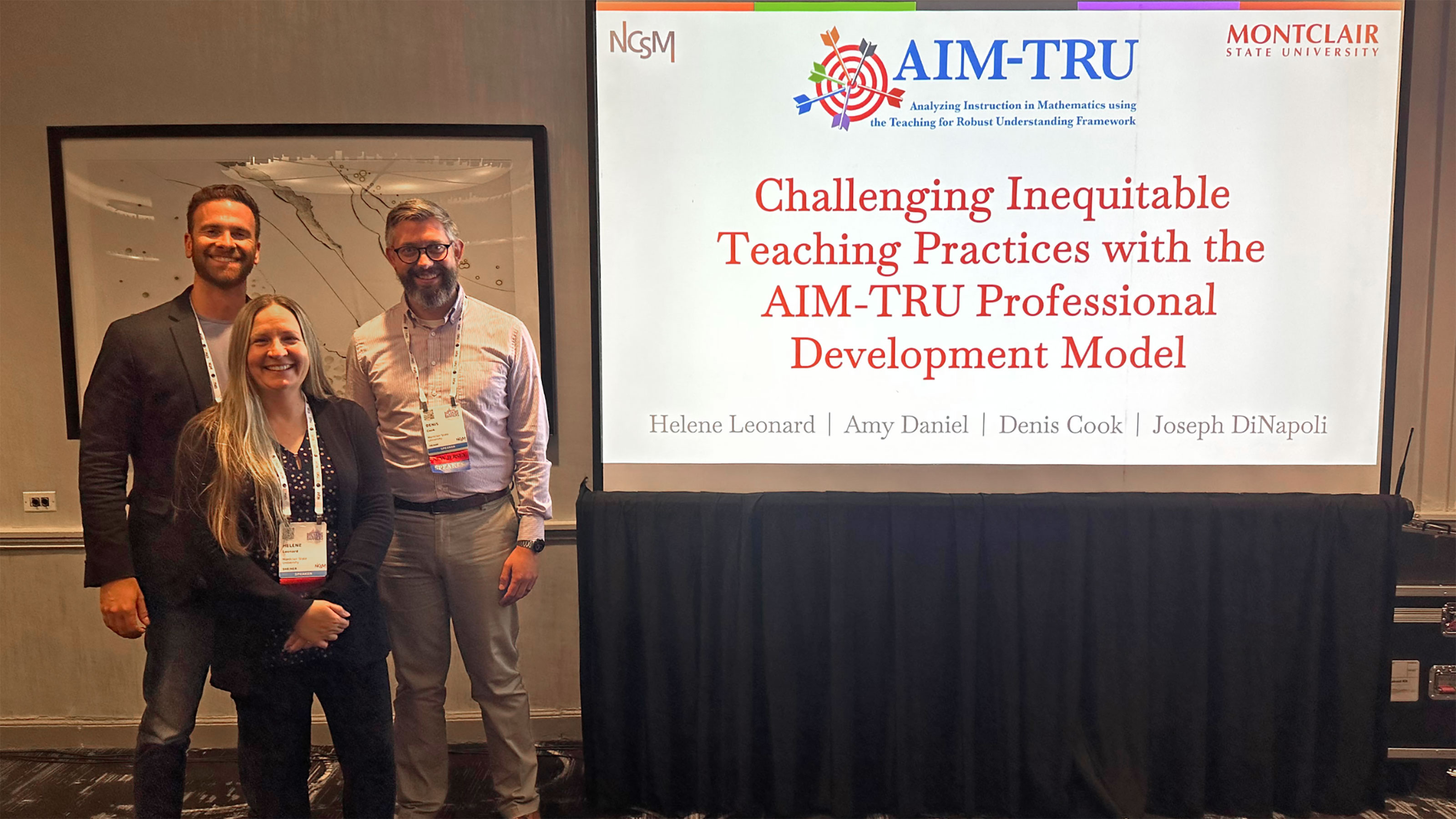 Mathematics Education PhD - Montclair State University