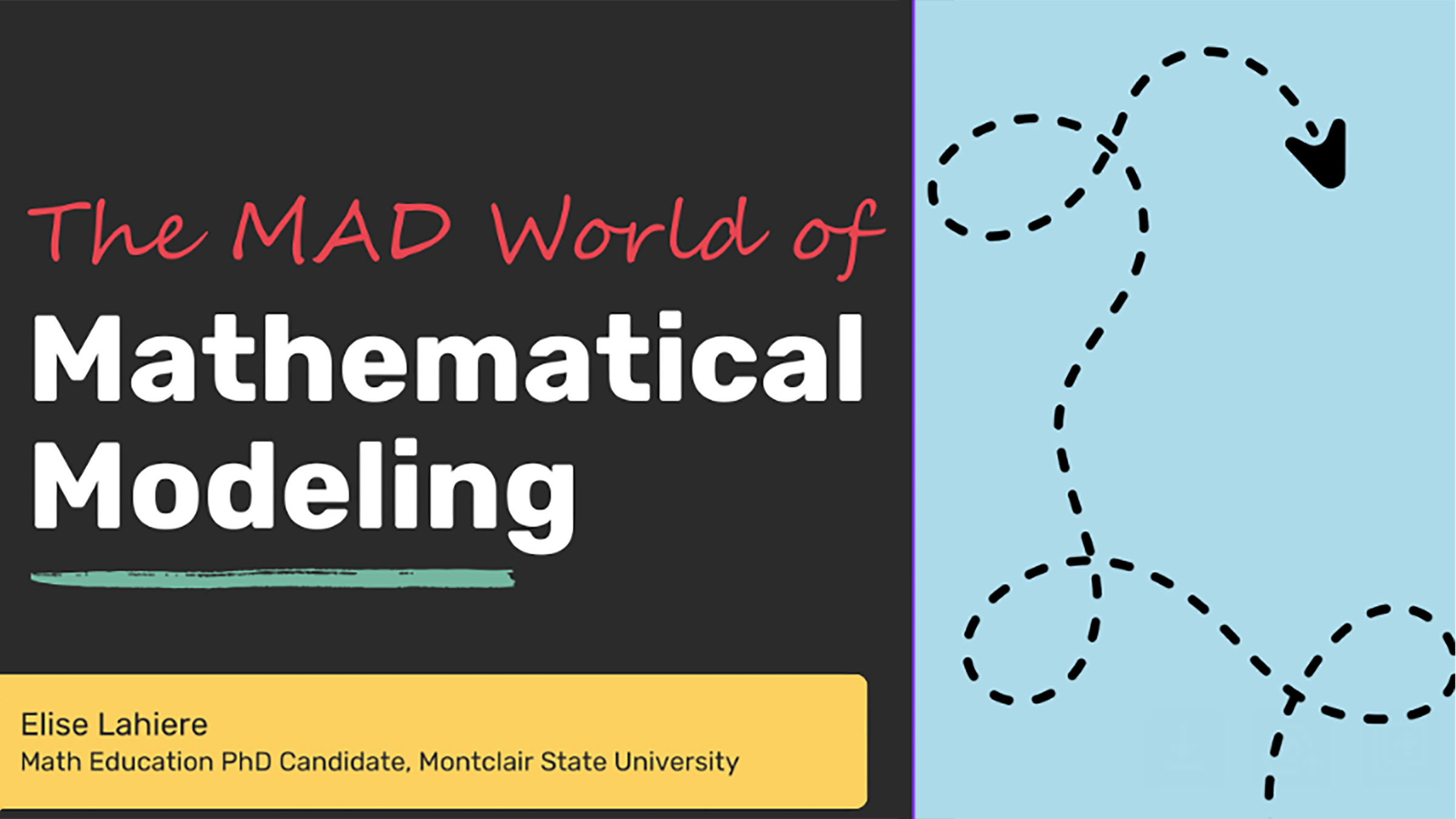News – Mathematics Education PhD - Montclair State University