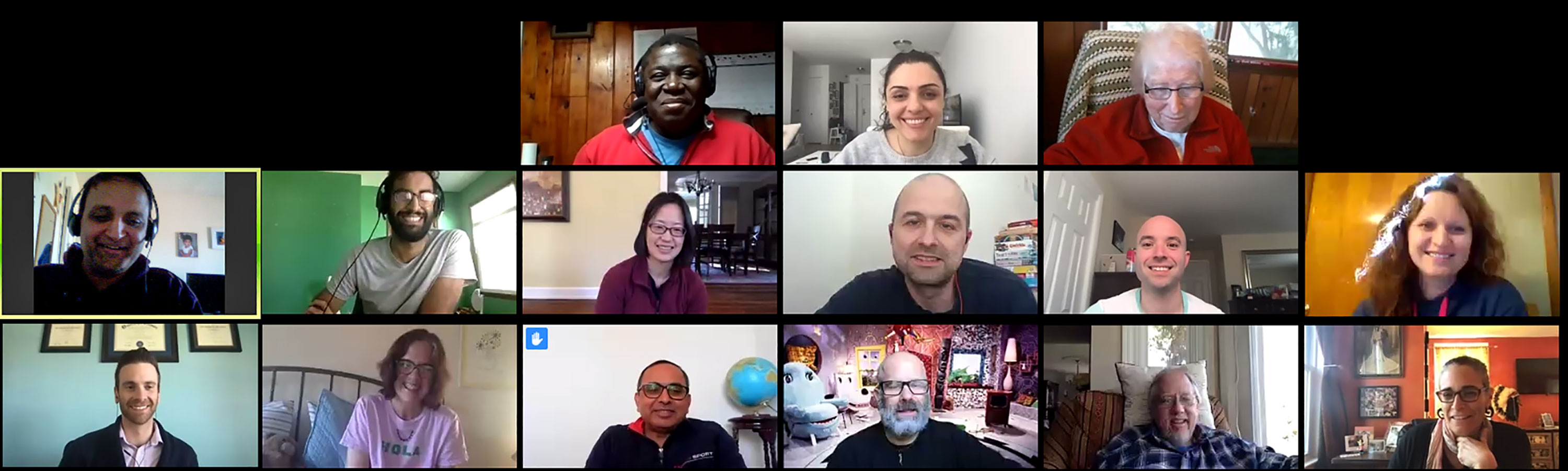 Faculty And Staff – Mathematics - Montclair State University