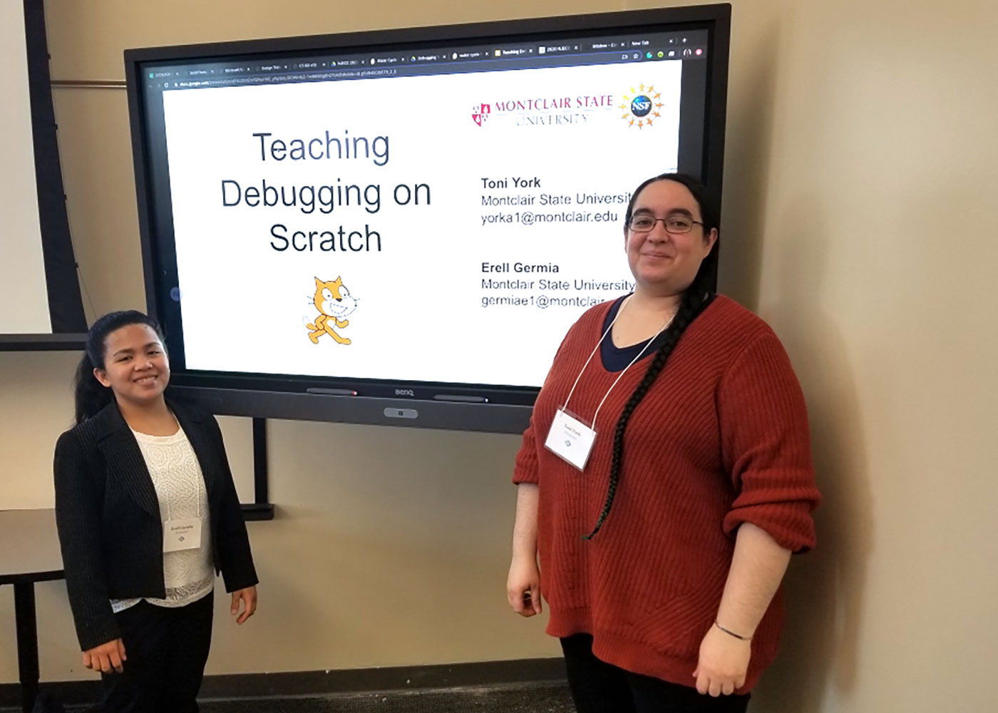 Students Present At NJECC 34th Annual Statewide Educational Technology ...