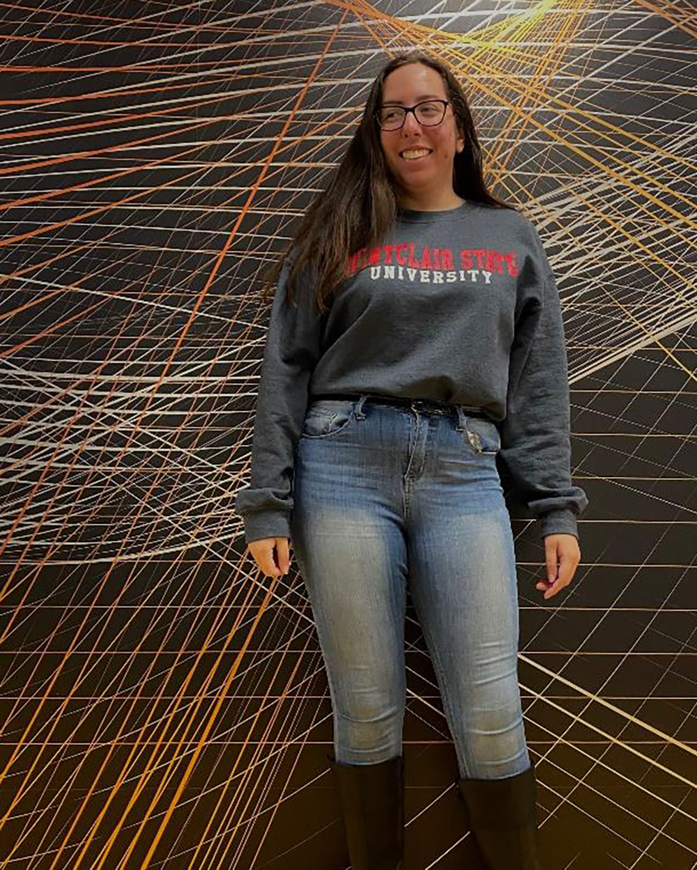 Previous Student Ambassadors – Mathematics - Montclair State University