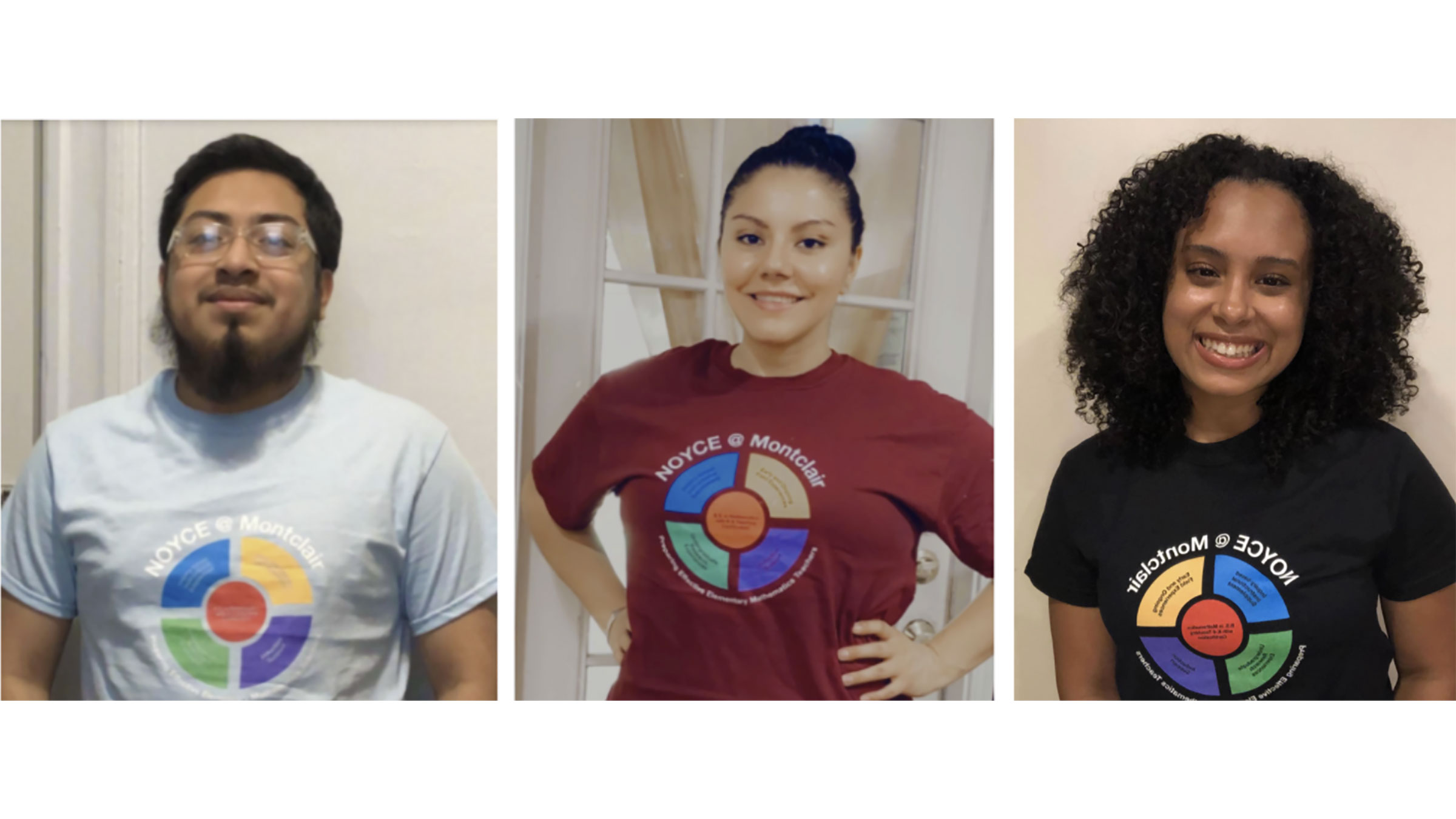 New Math Noyce Scholars – Mathematics - Montclair State University