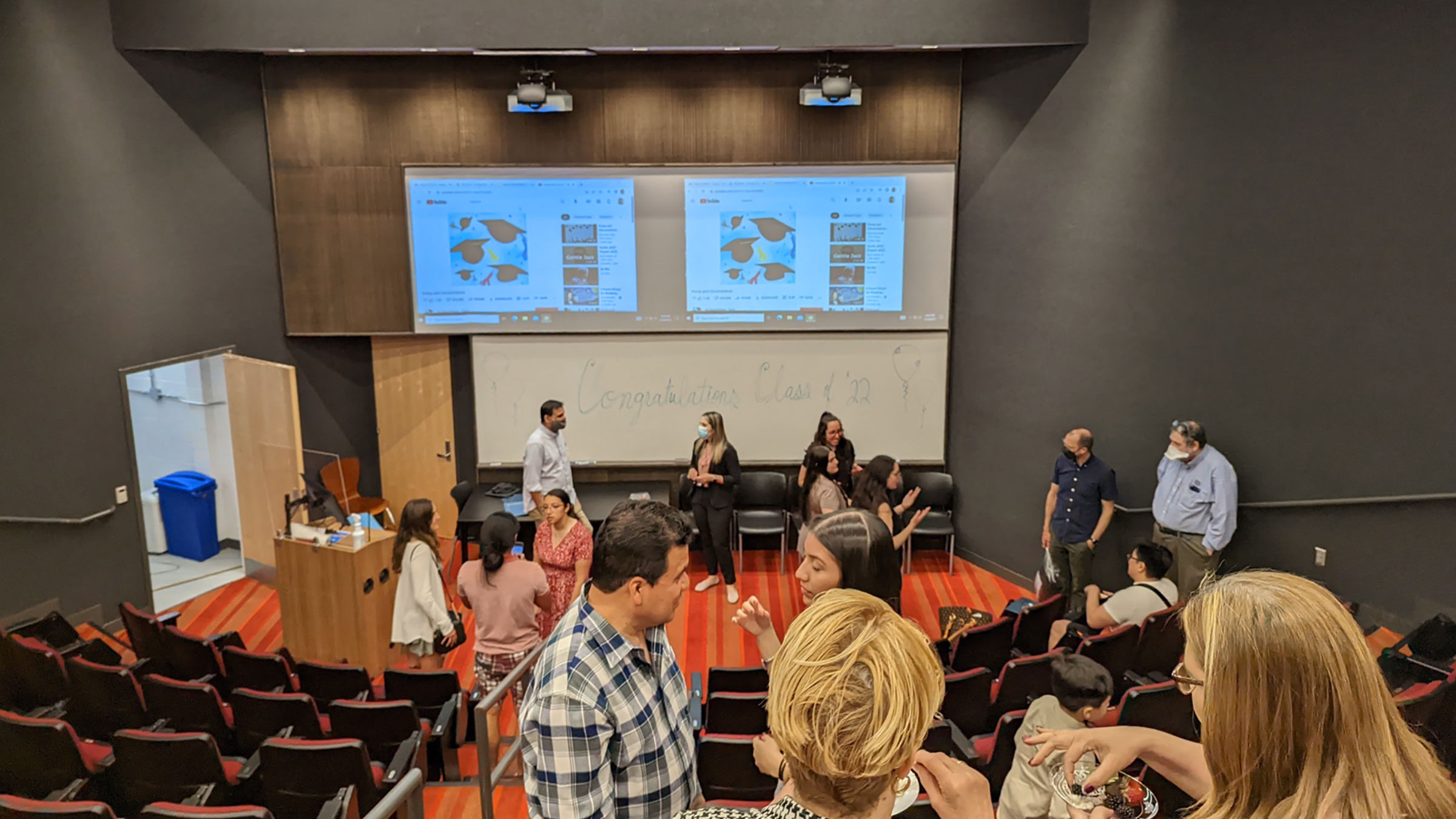 Mathematics Department Celebrates Graduates – Mathematics - Montclair ...