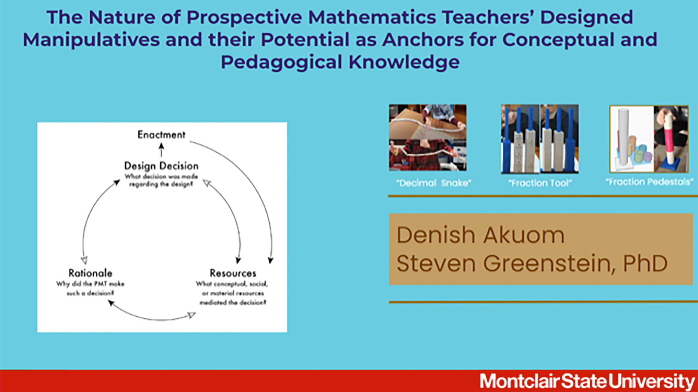 Doctoral Student Wins Third Place Award For Published Paper ...