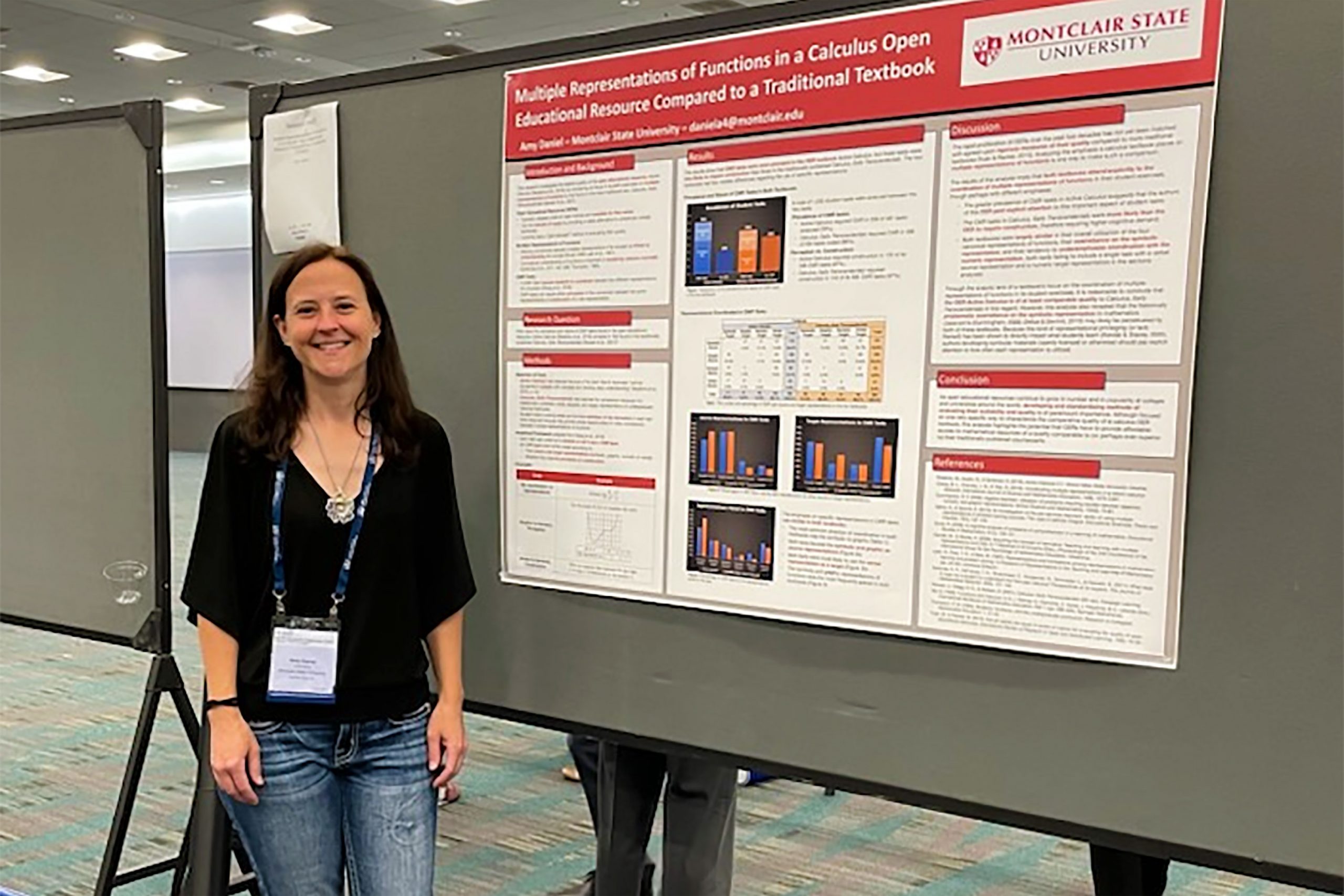 Doctoral Student Presents Original Research At NCTM 2022 – Mathematics ...