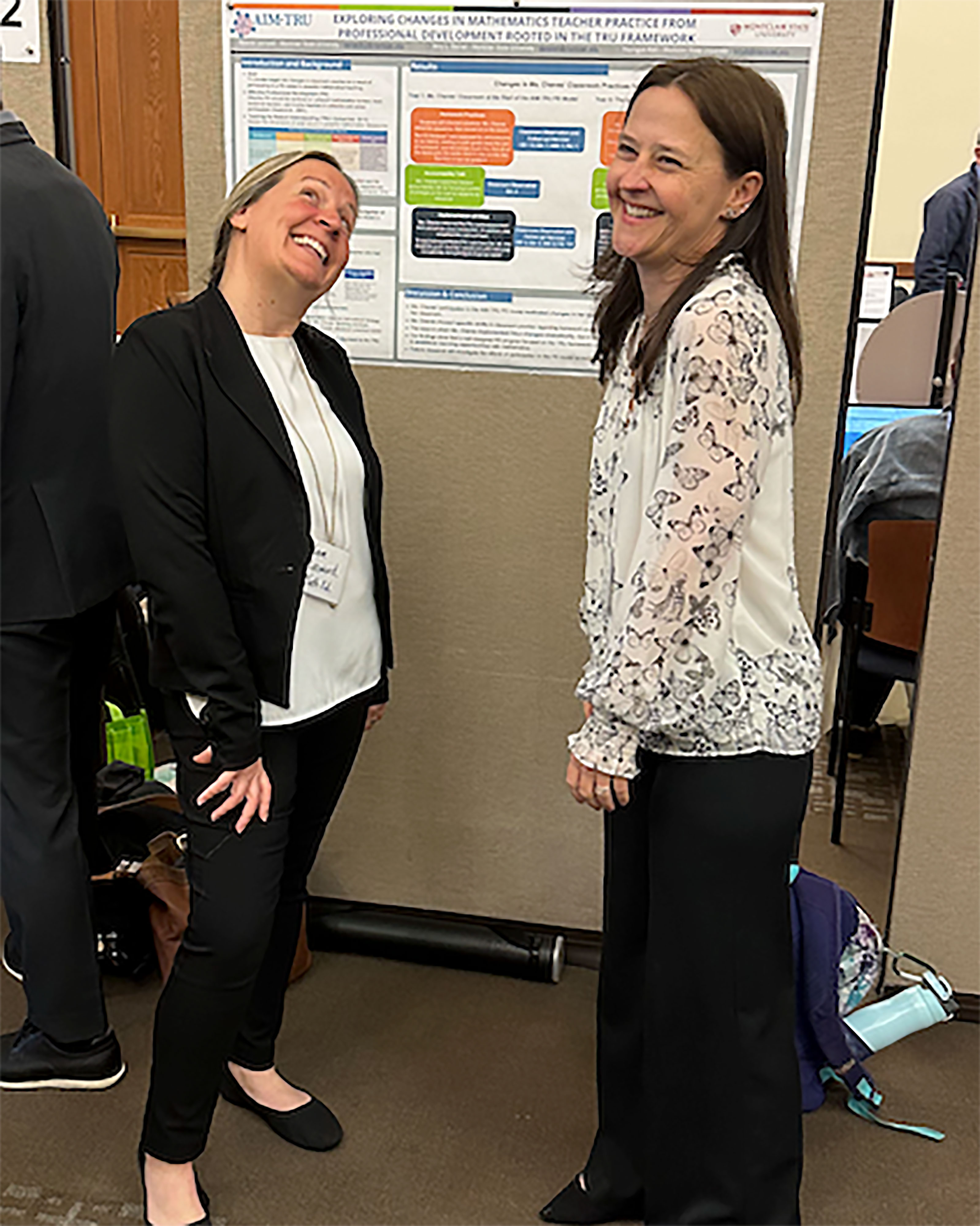 Mathematics Education PhD Students Present At Research Symposium ...