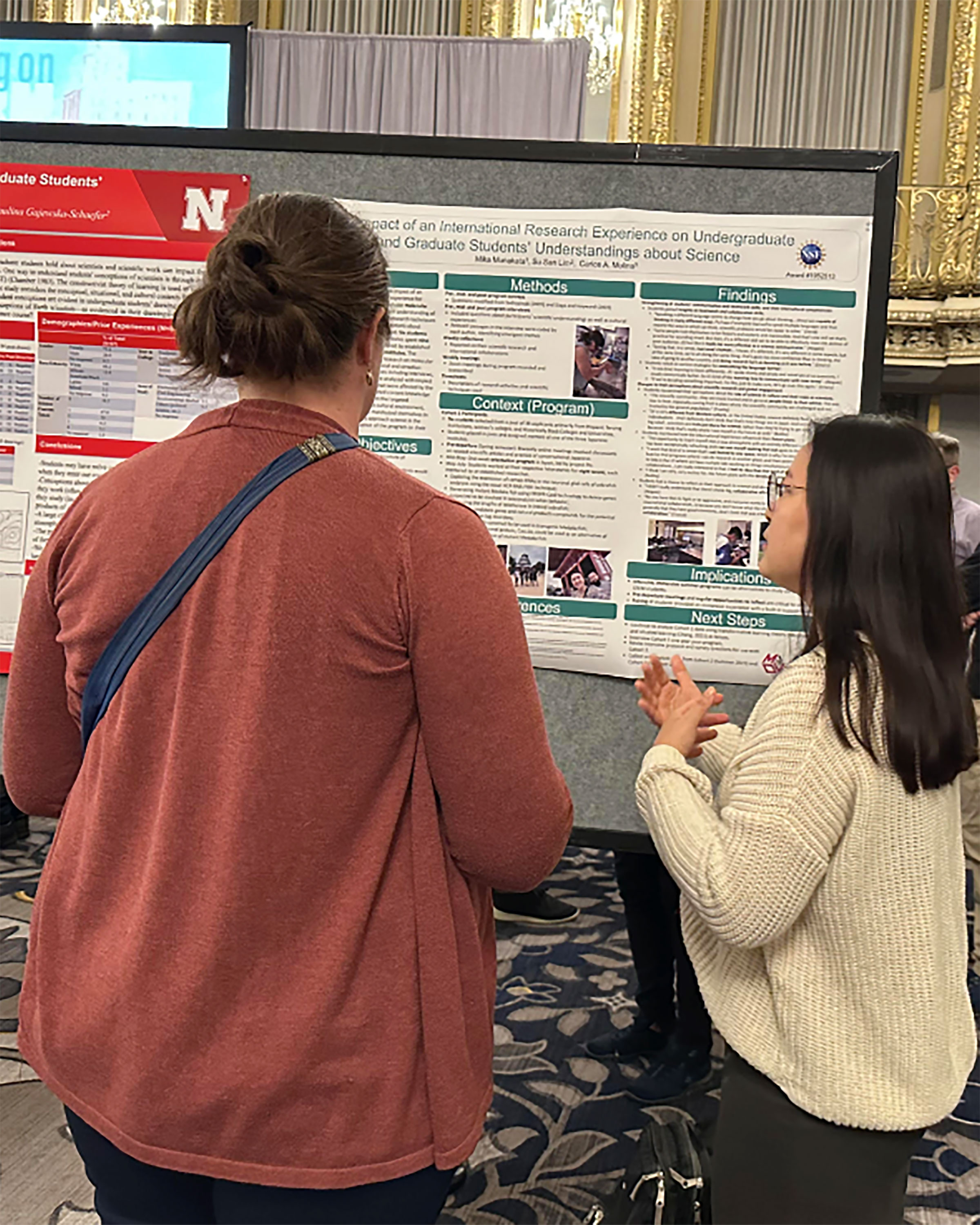 Math Ed Doc Student Presents At NARST Conference – Mathematics - Montclair State University