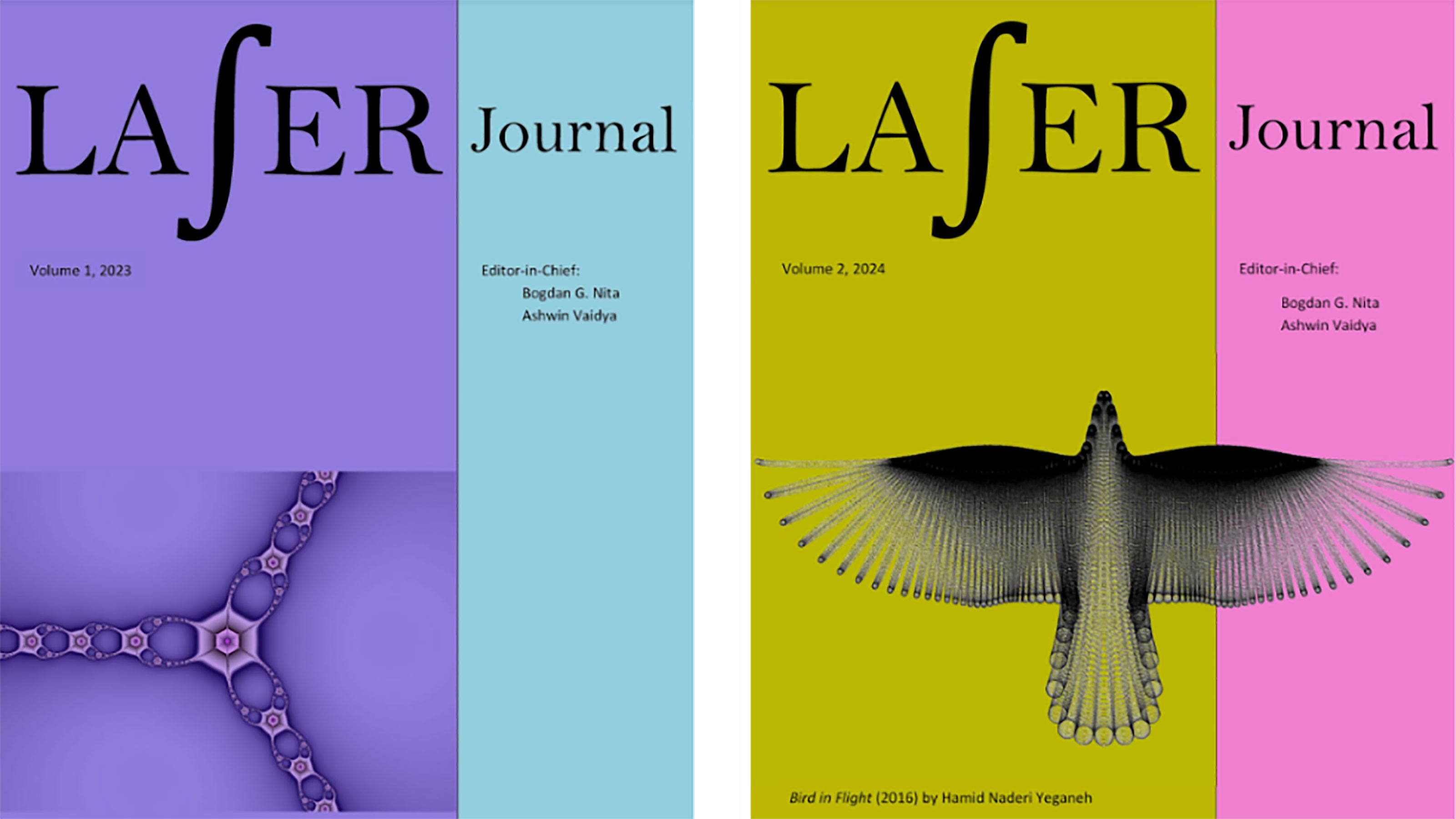 University Faculty And Students Release Peer-Reviewed LASER Journal ...