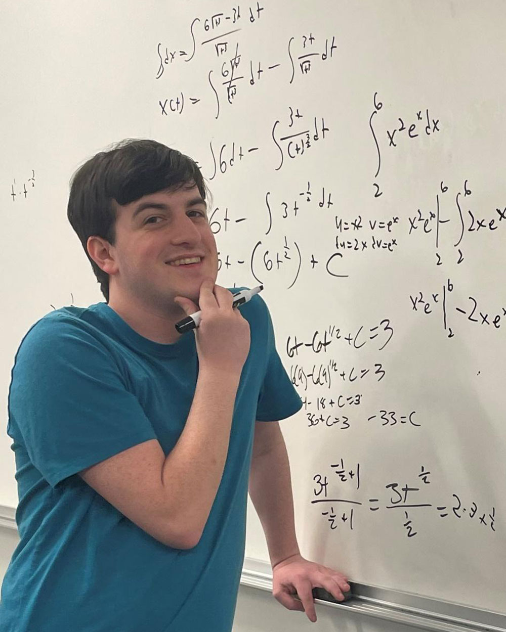 Student Ambassadors – Mathematics - Montclair State University