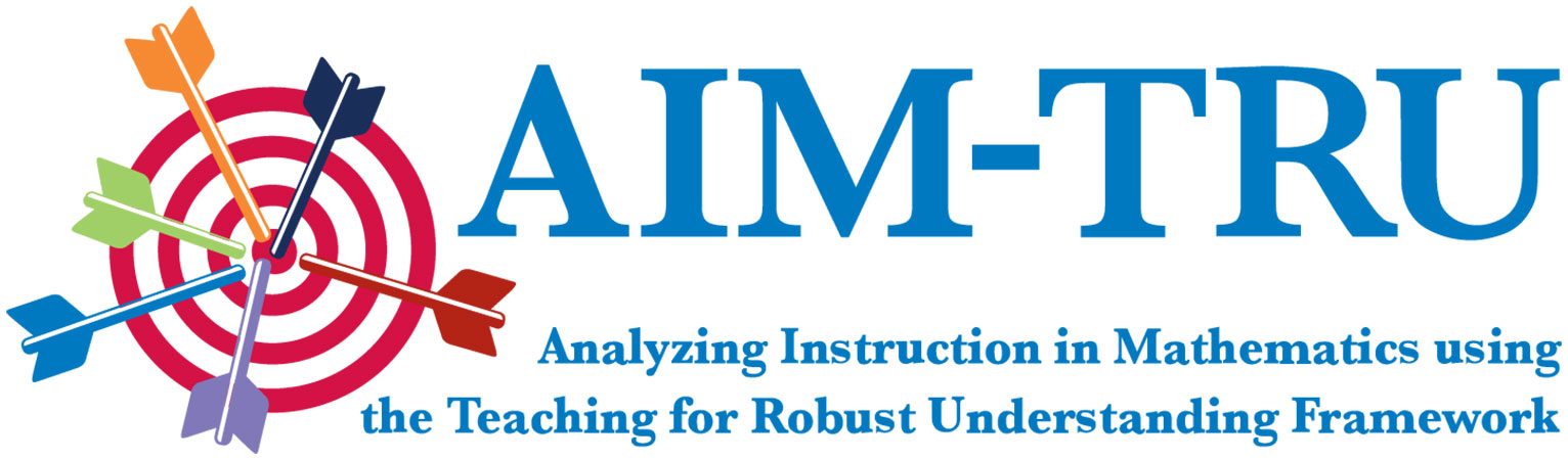 AIM-TRU – Mathematics - Montclair State University