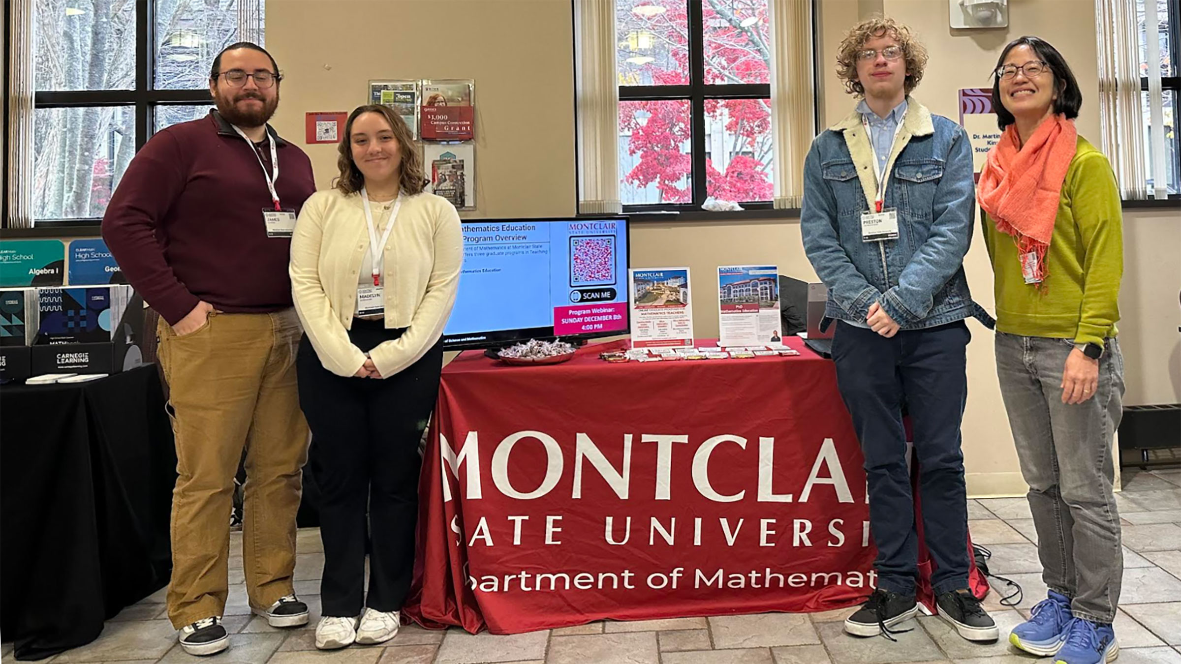 Mathematics Montclair State University