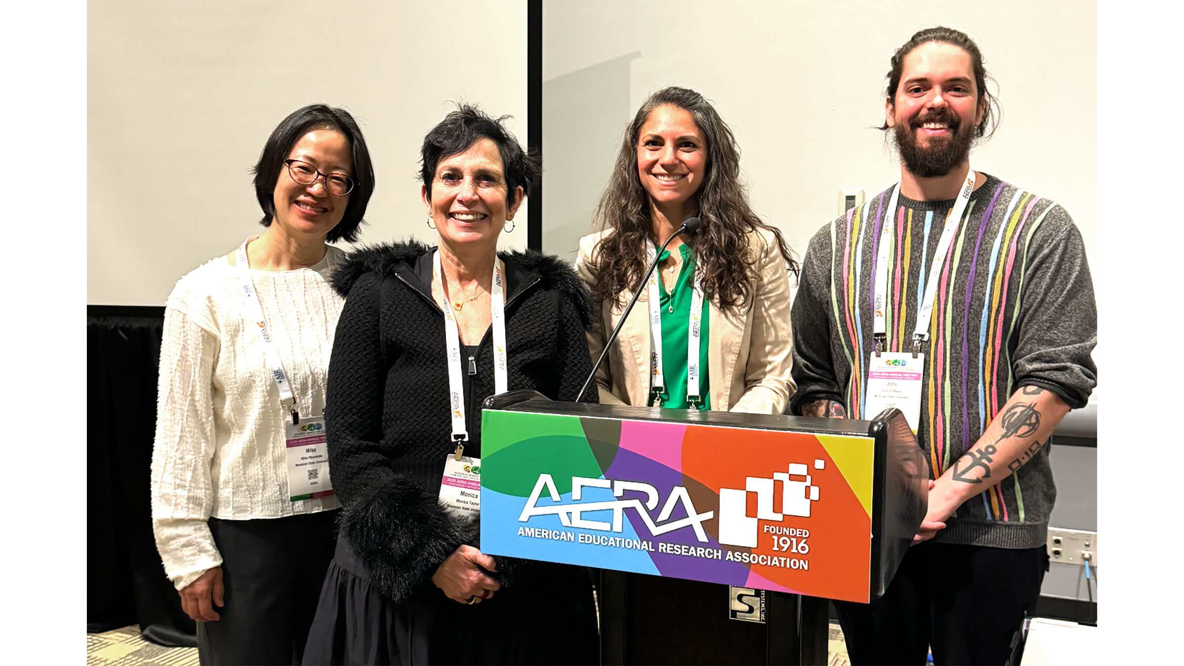 Doctoral Students From Mathematics Education And Teacher Education And ...