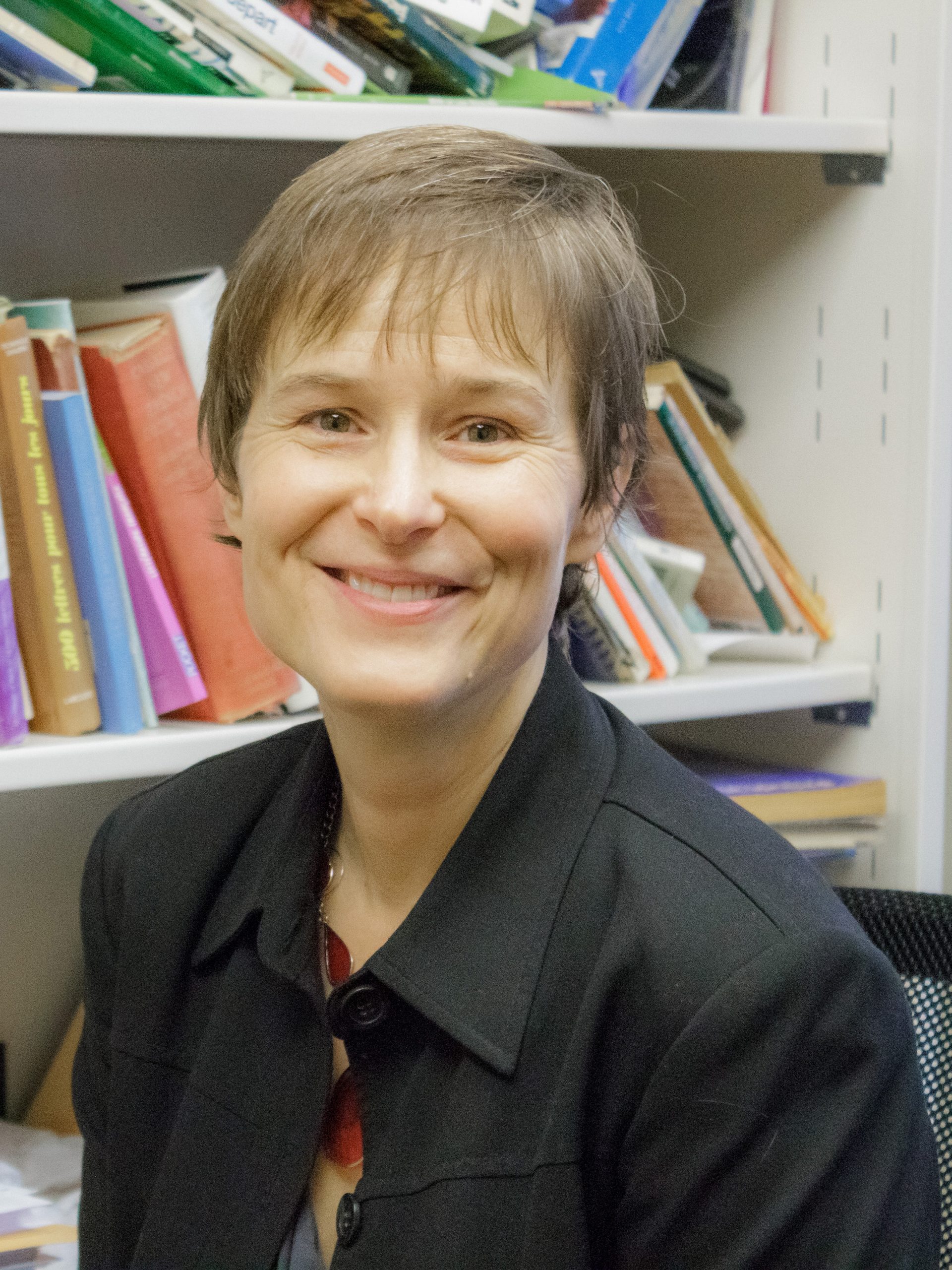 Faculty And Staff – World Languages And Cultures - Montclair State ...