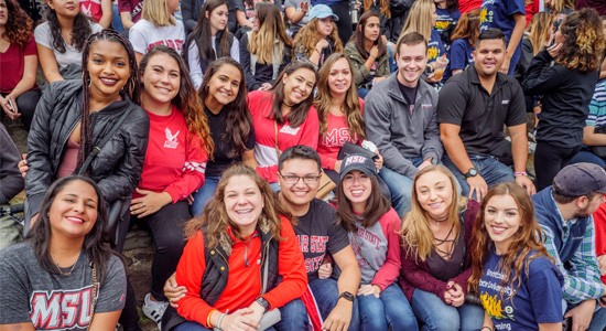 Montclair State Celebrates Homecoming 2017 – Press Room - Montclair ...