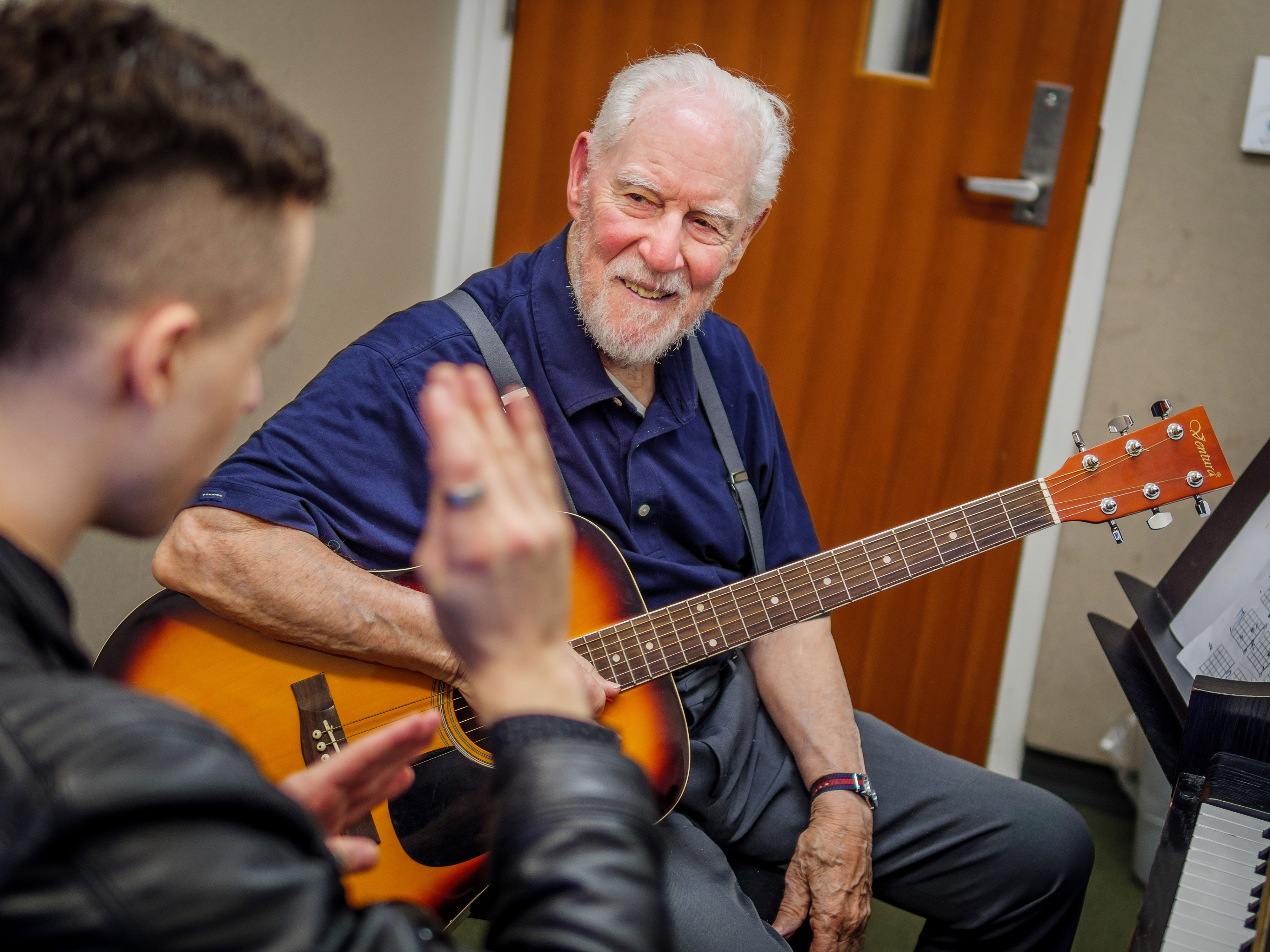 University Hits The Right Note In Connecting With Neighbors – Press ...