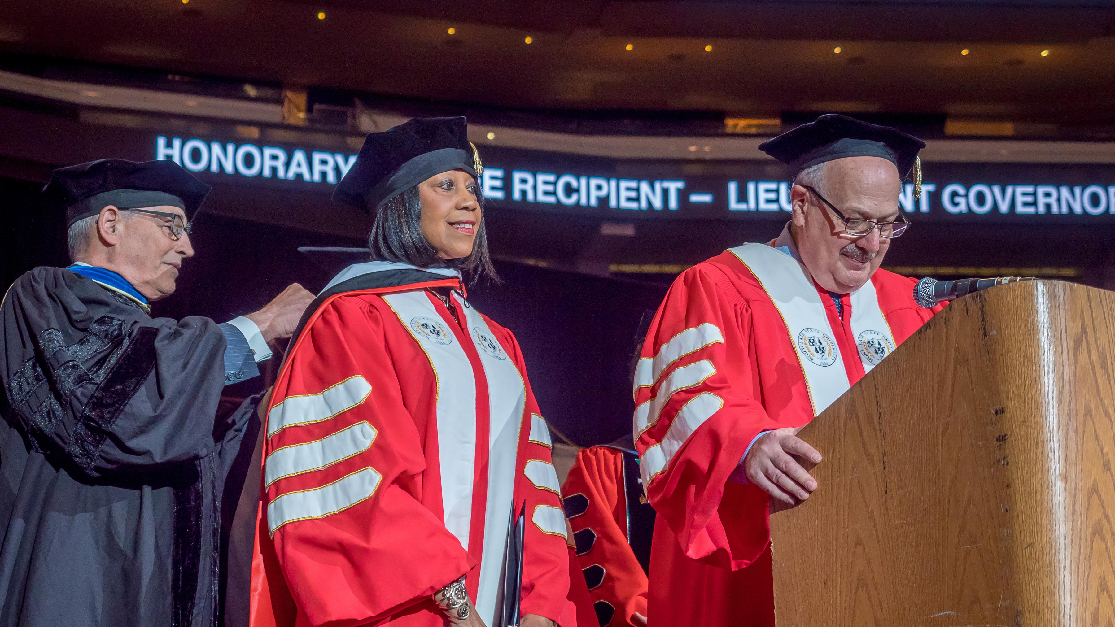 Undergraduate Commencement Celebrates Student Achievements – Press Room ...