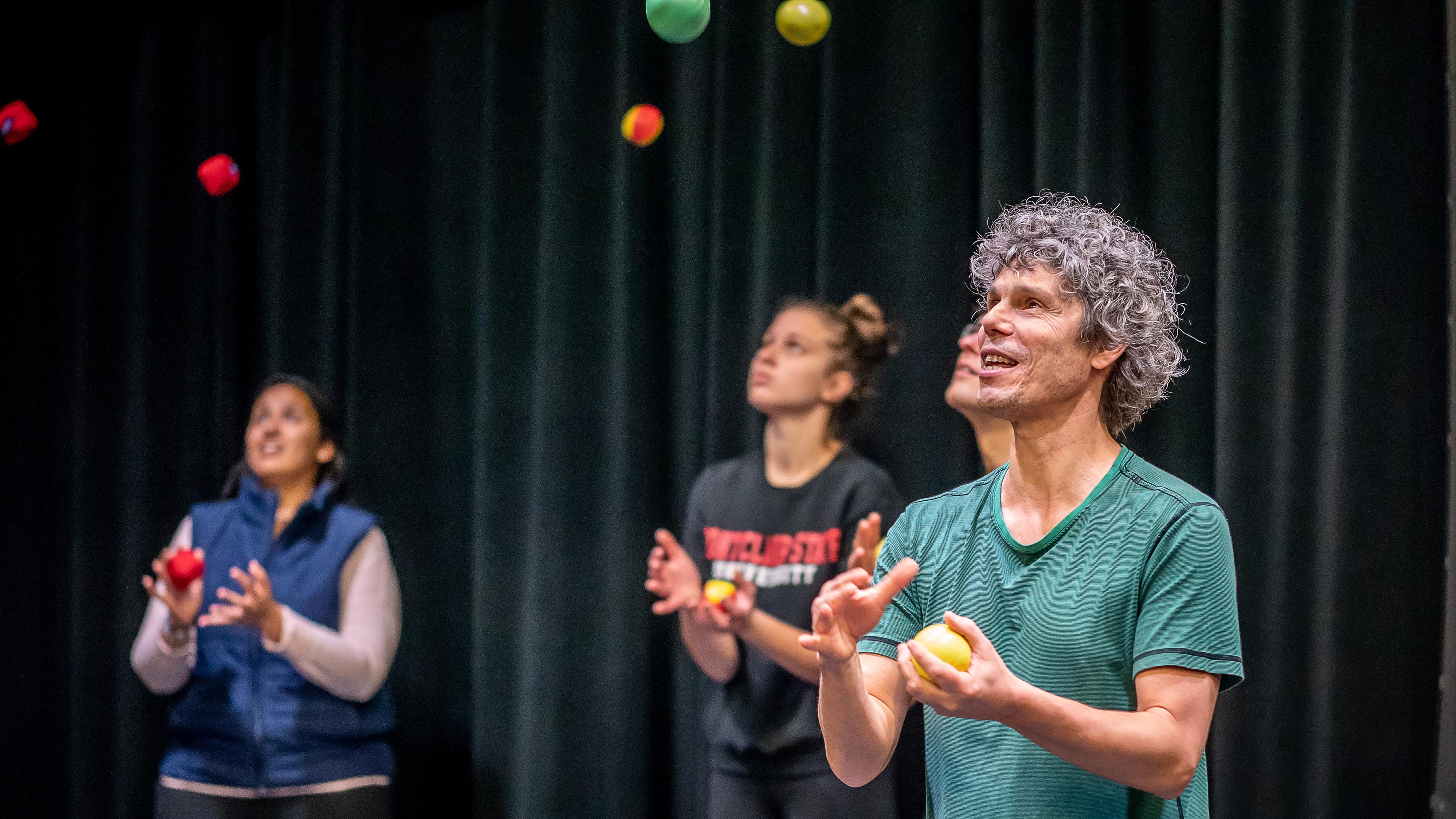 Math Is In The Air – Press Room - Montclair State University