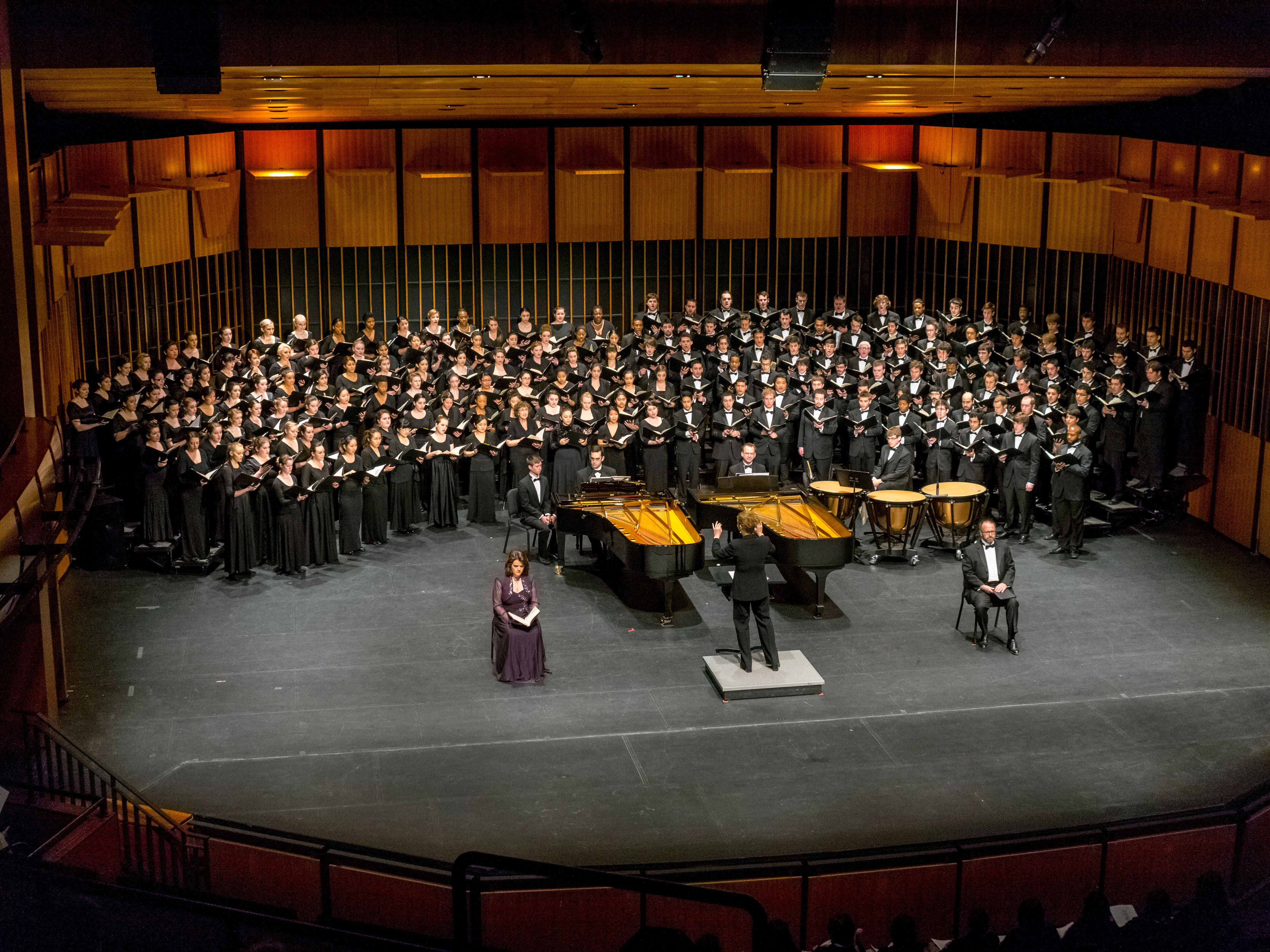 Montclair State Chorale Makes Carnegie Hall Debut – Press Room ...