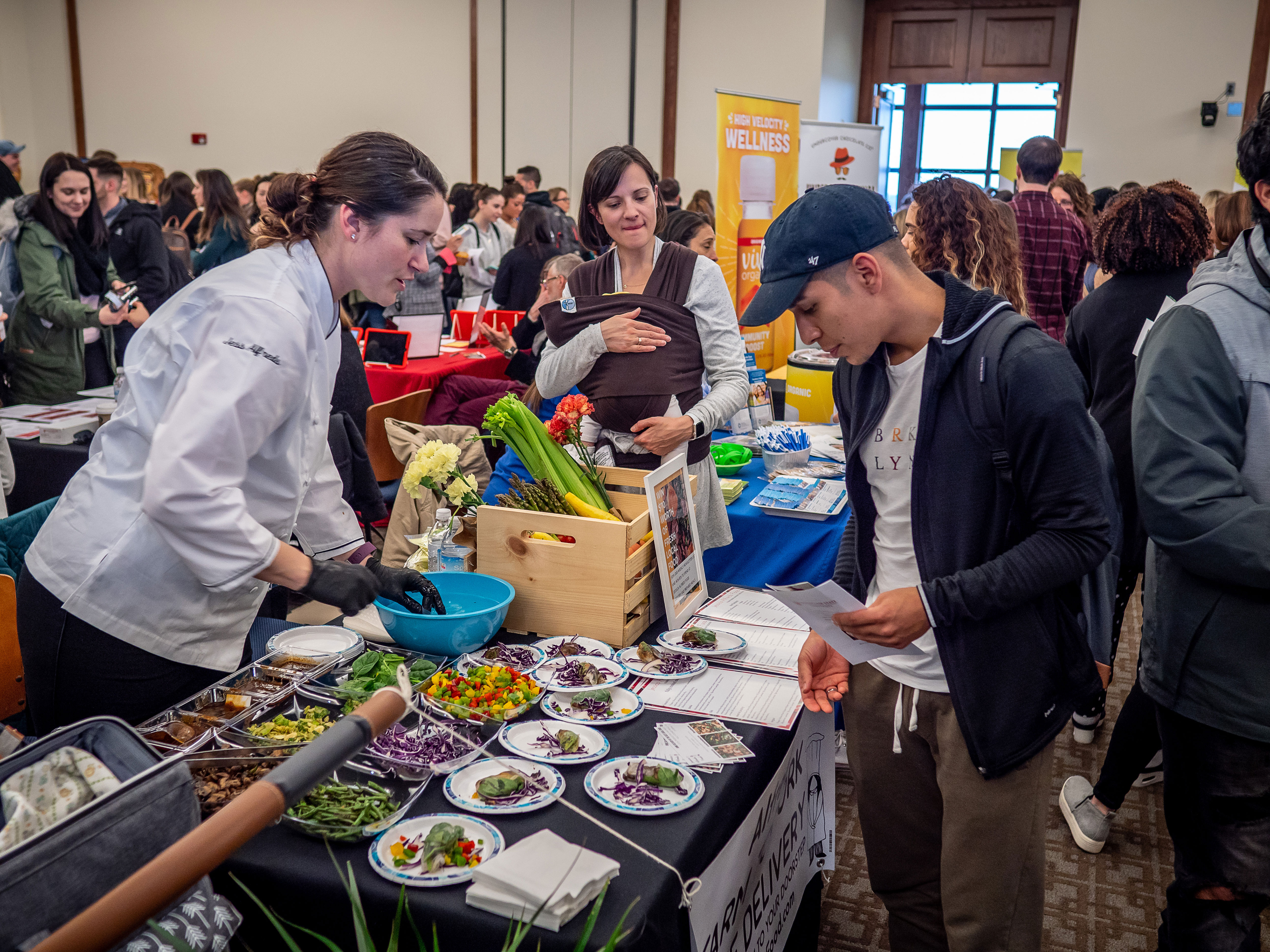 Montclair State Springs Into Health & Wellness – Press Room - Montclair ...