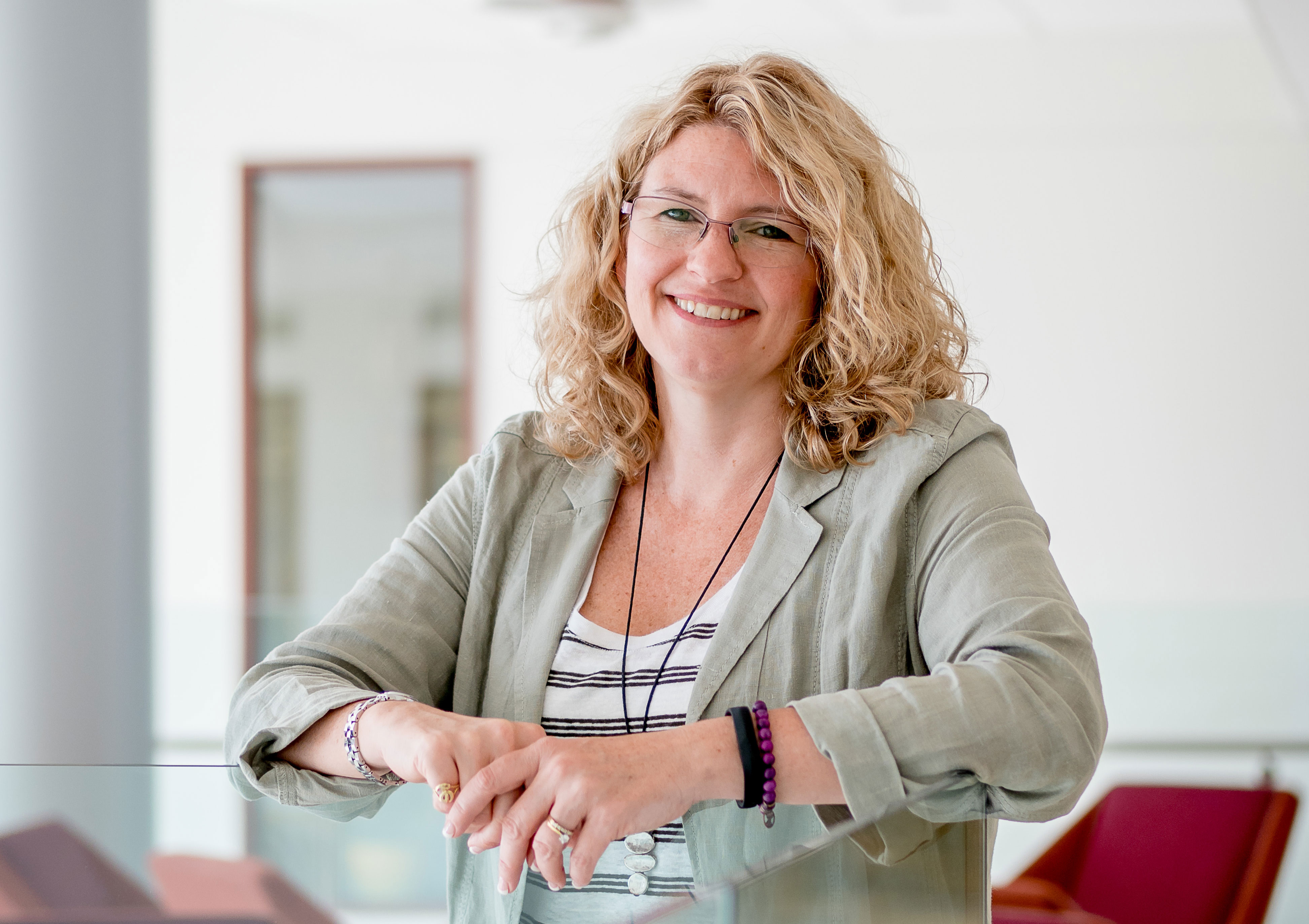 Dean Lora Billings Receives AWIS-NJ Mentoring Award – Press Room ...