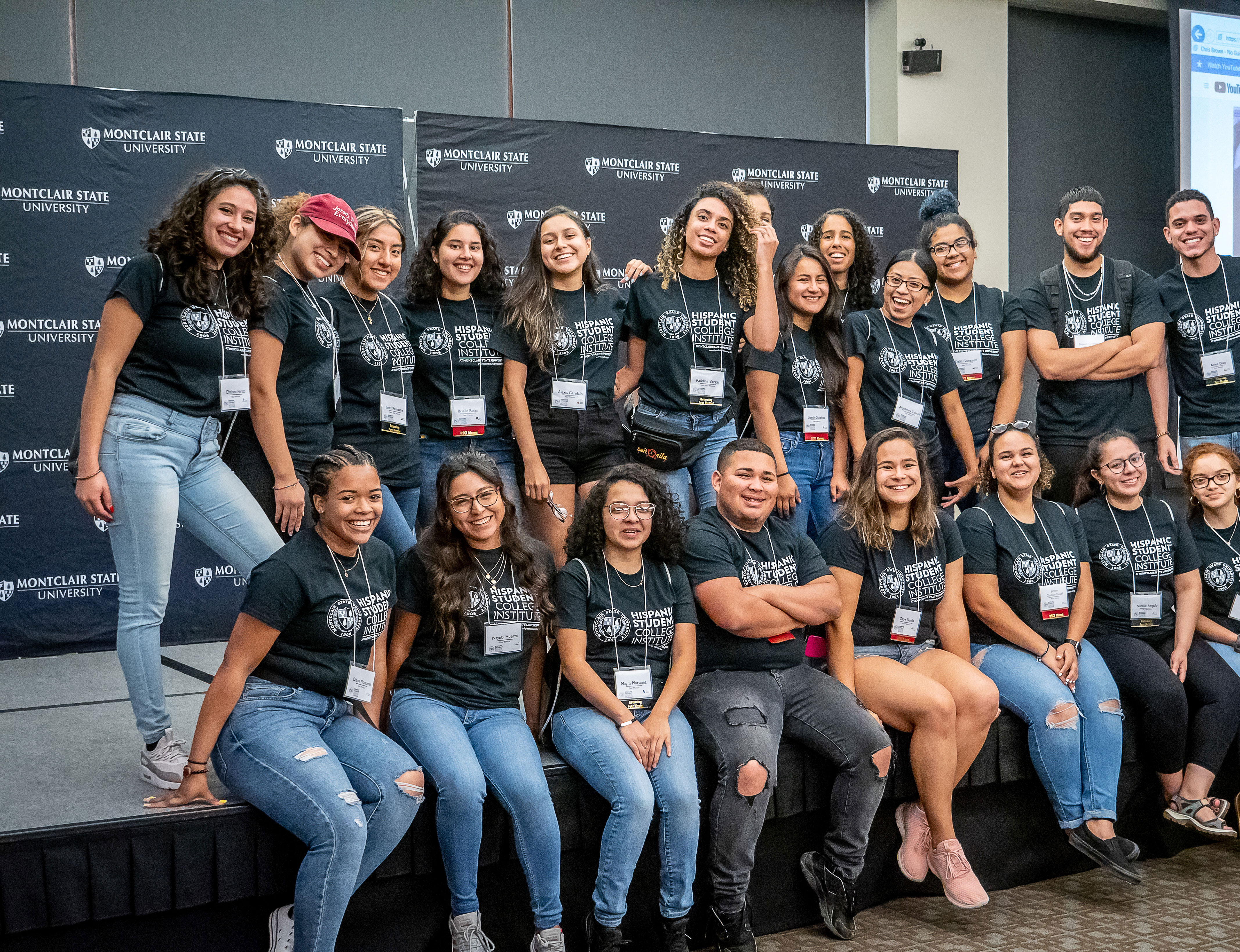 Summer Program Prepares Hispanic High School Students For College – Press Room - Montclair State ...