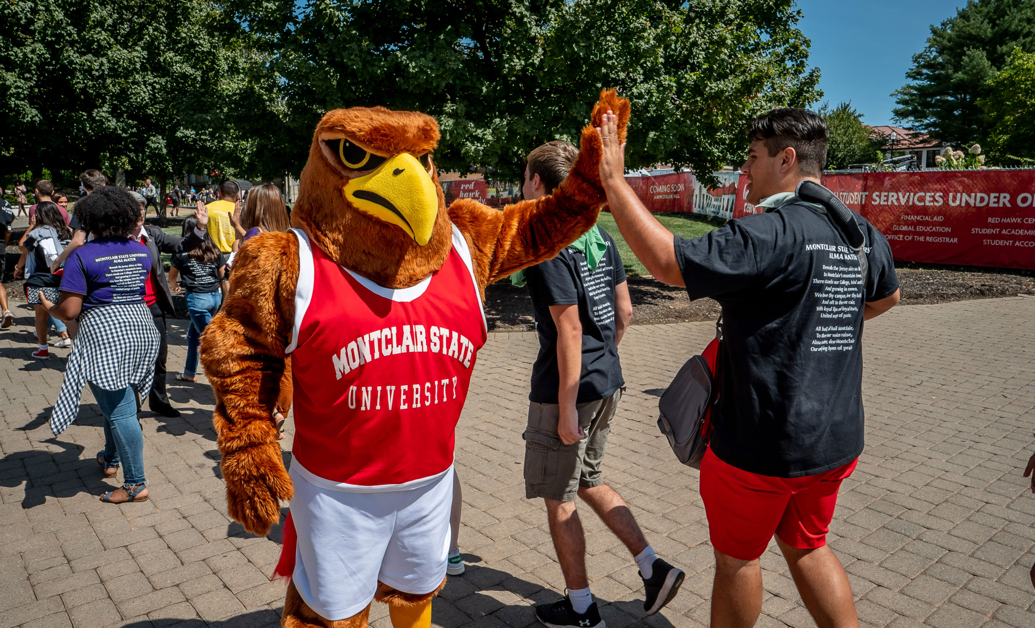 University Welcomes Newest Students And Launches Academic Year – Press ...