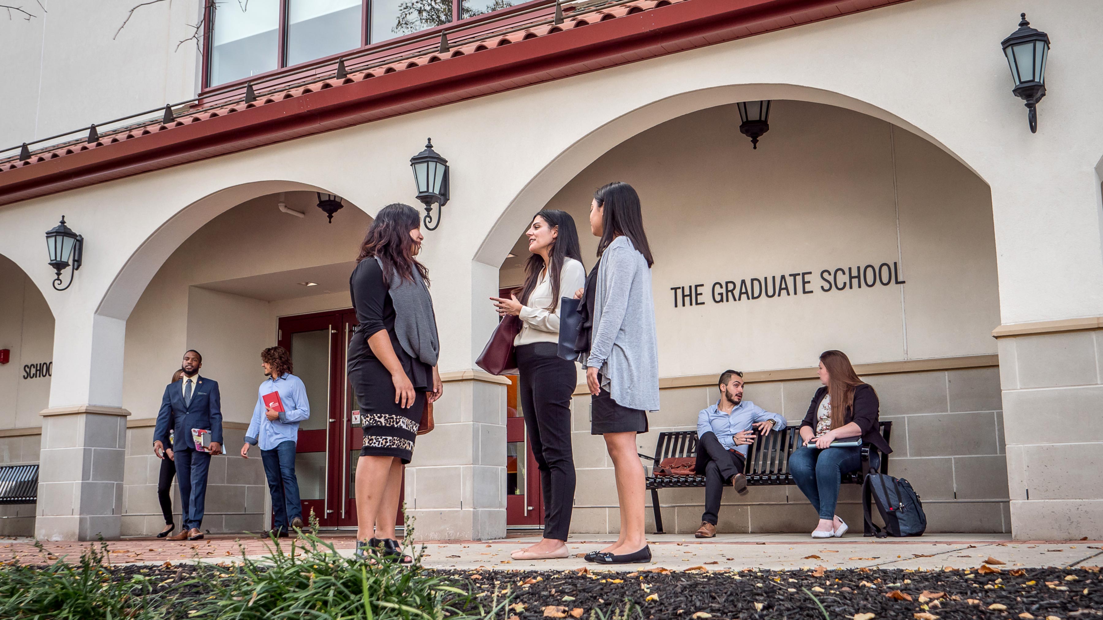 The Graduate School At Montclair State University To Hold Open House ...