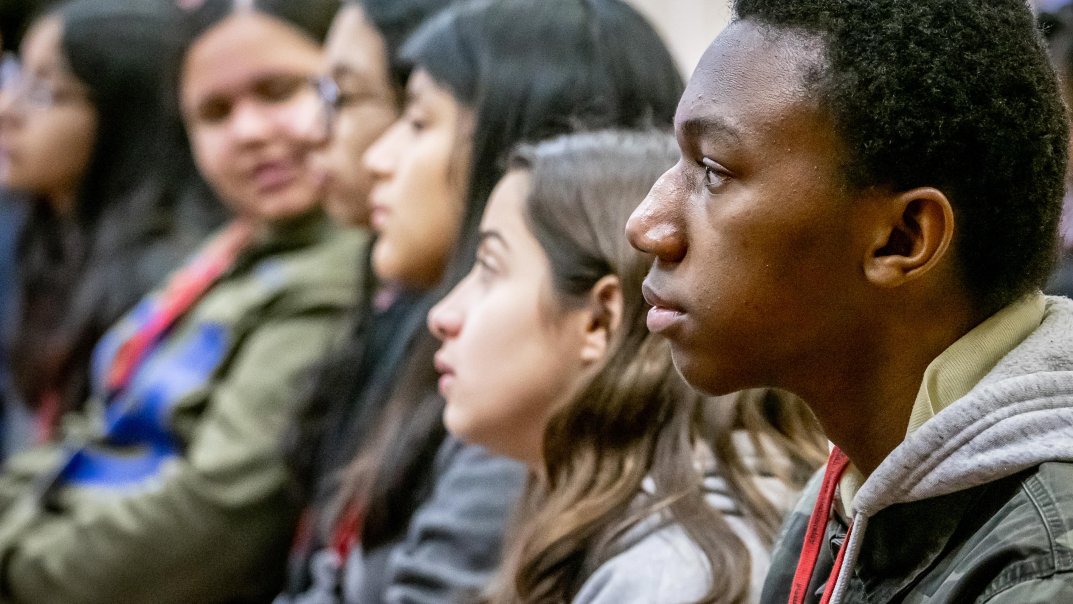 Future Teachers Of Color Inspired To Lead Change – Press Room ...