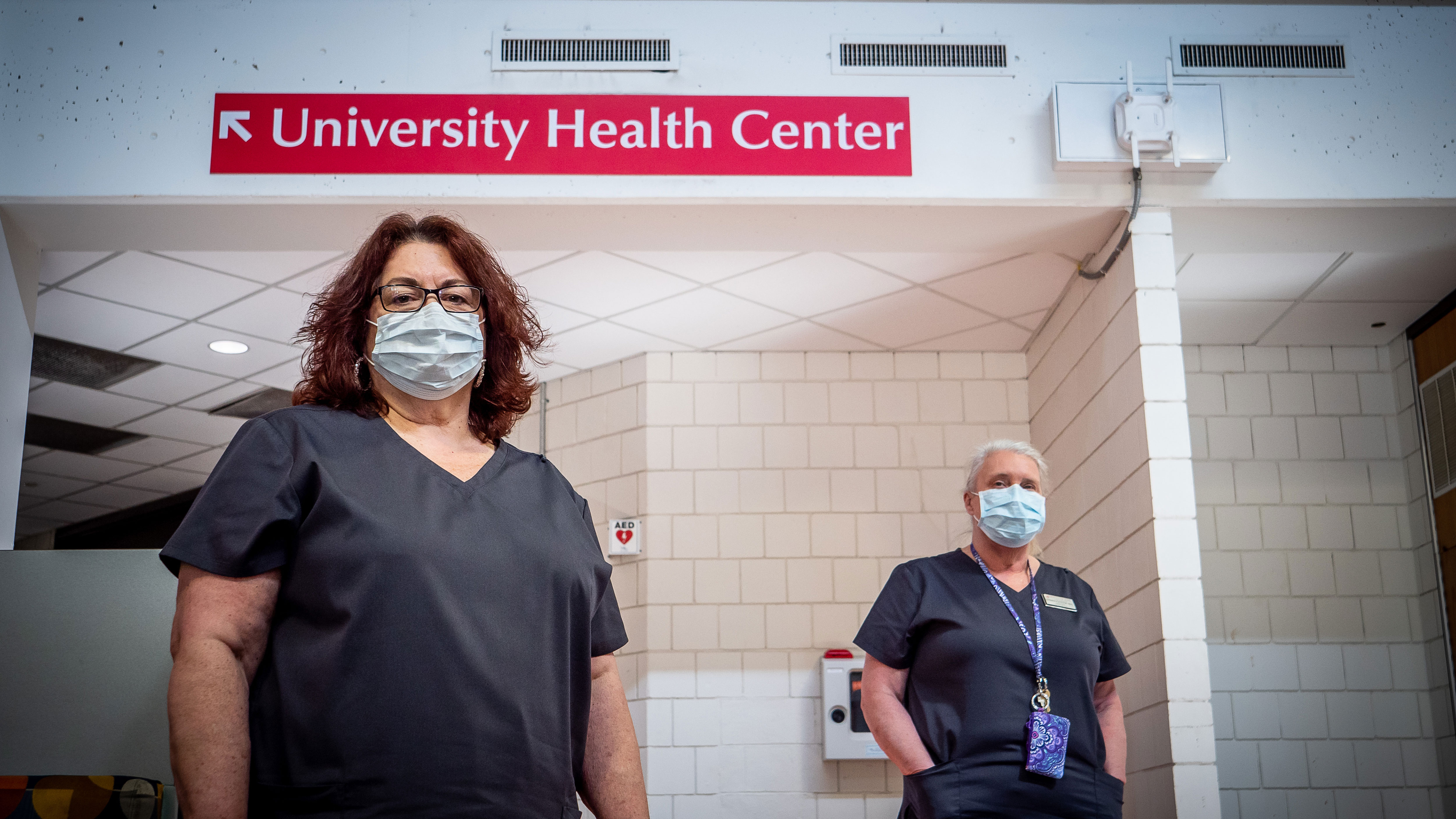 Being There – Press Room - Montclair State University