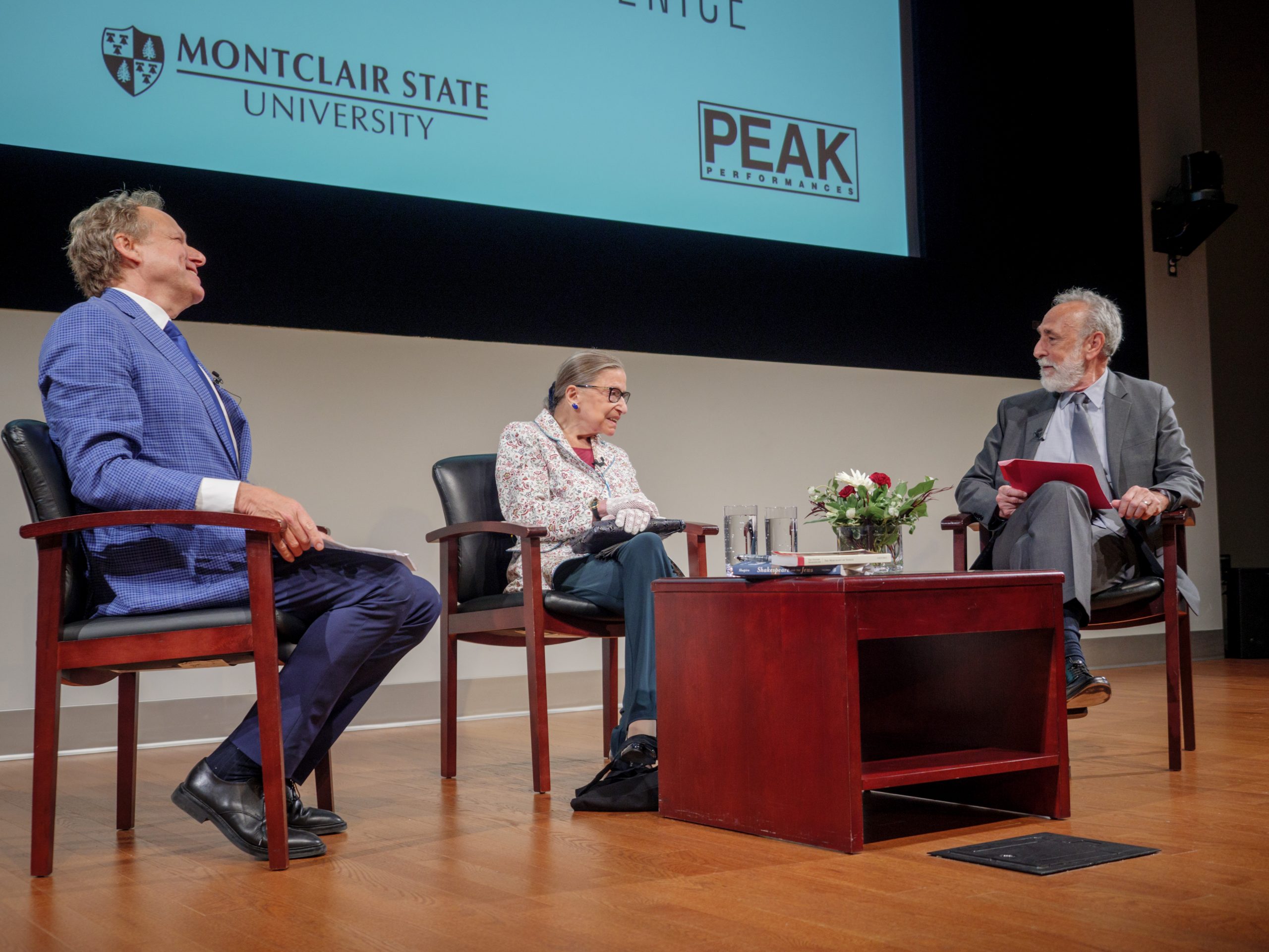 Remembering Ruth Bader Ginsburg – Press Room - Montclair State University